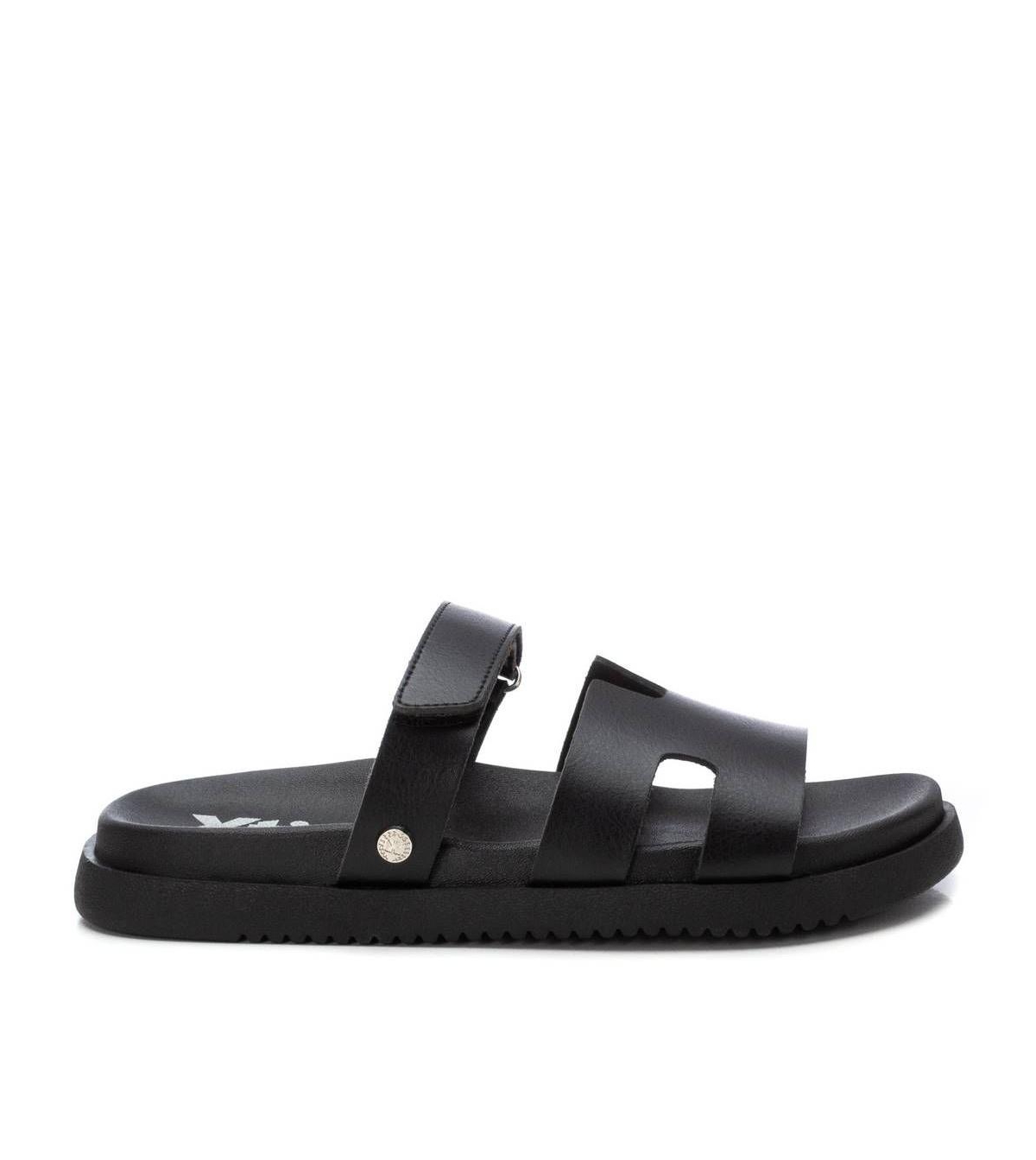 Click here for Xti Womens Comfort Sandals - Black prices