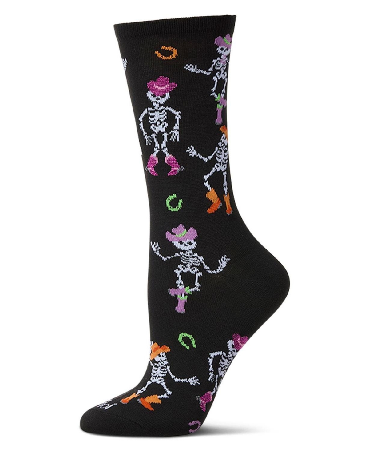 Click here for MeMoi Womens "Howdy Skeletons" Halloween... prices