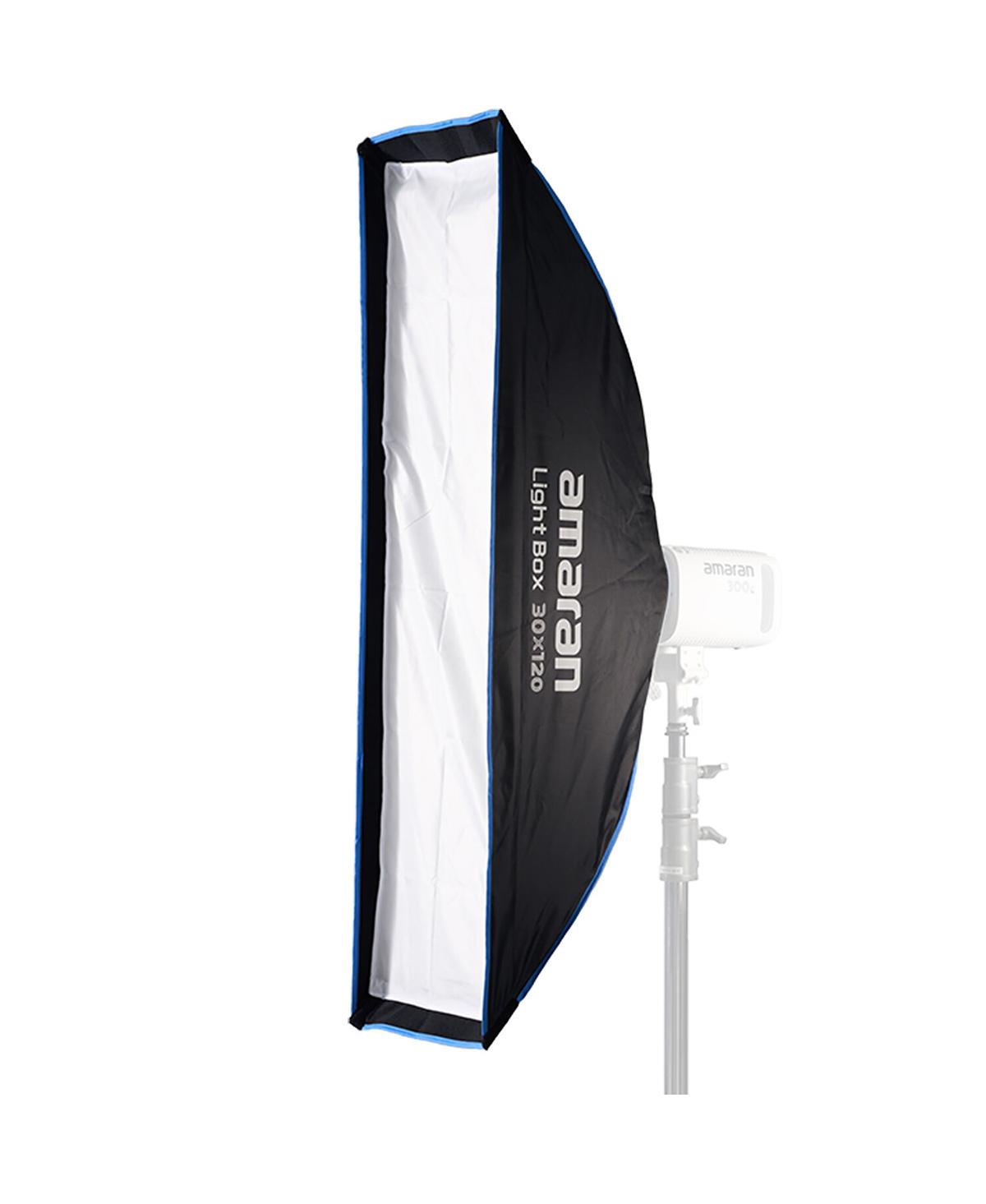 Click here for amaran 12x48" Rectangular Light Box prices
