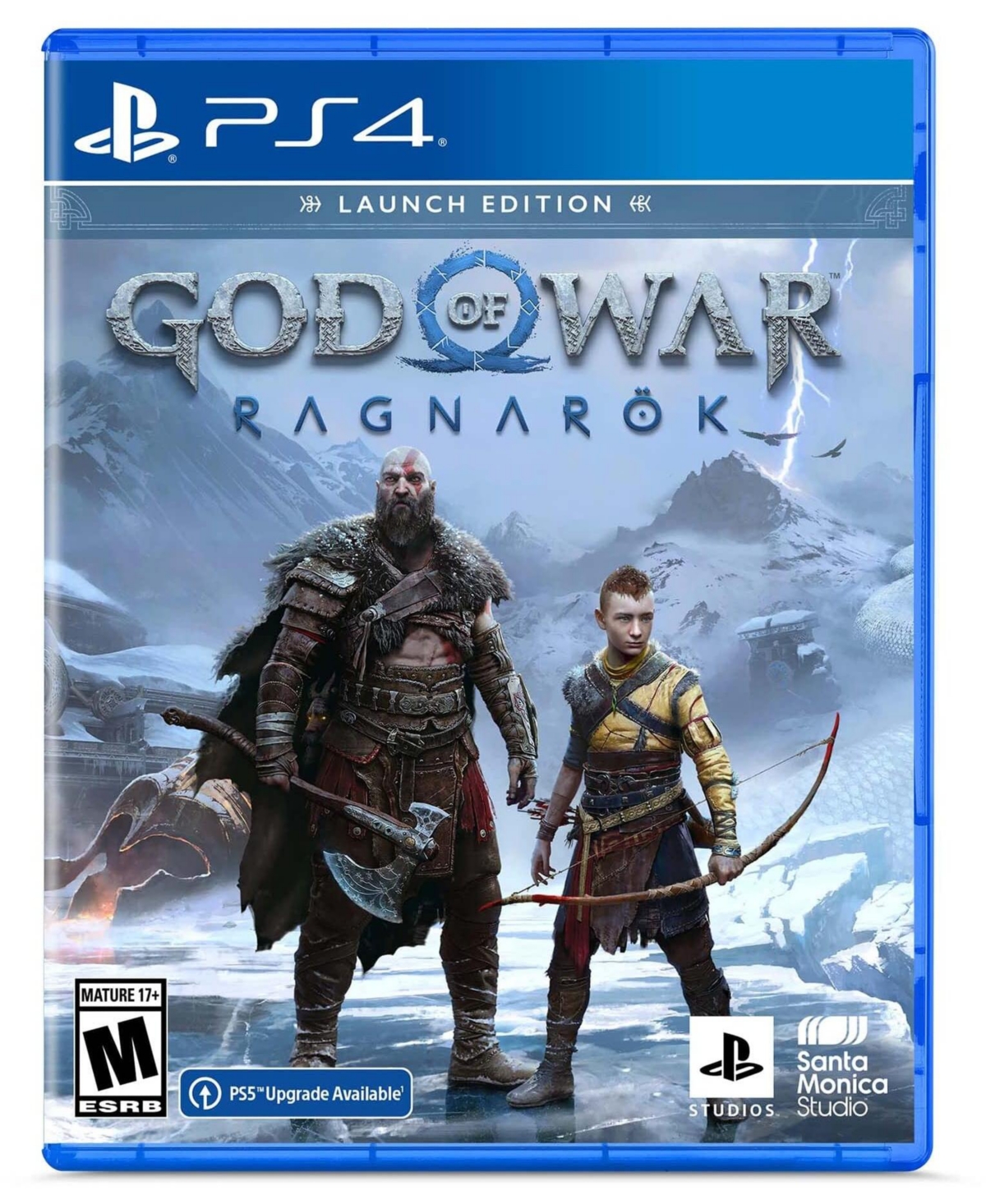 Click here for Sony Computer Entertainment God of War Ragnarok La... prices