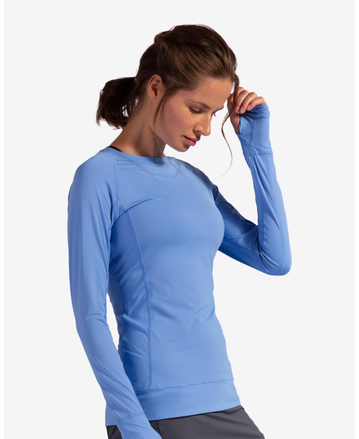 Click here for BloqUV Womens Upf 50+ Sun Protective Pullover - In... prices