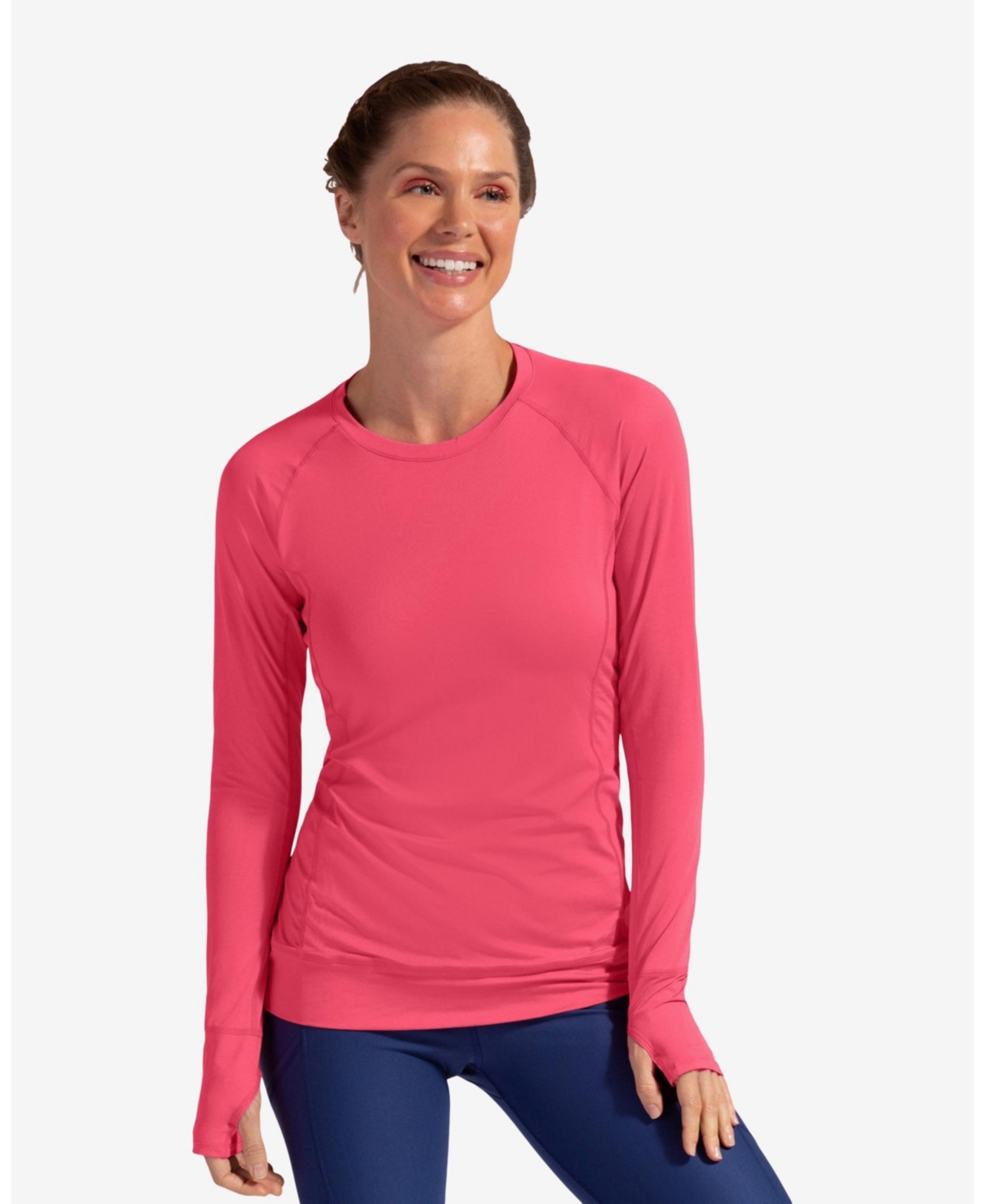 Click here for BloqUV Womens Upf 50+ Sun Protective Pullover - Wa... prices