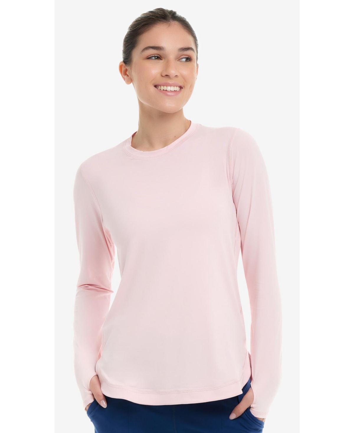 Click here for BloqUV Womens Upf 50+ Sun Protective Relaxed Scall... prices
