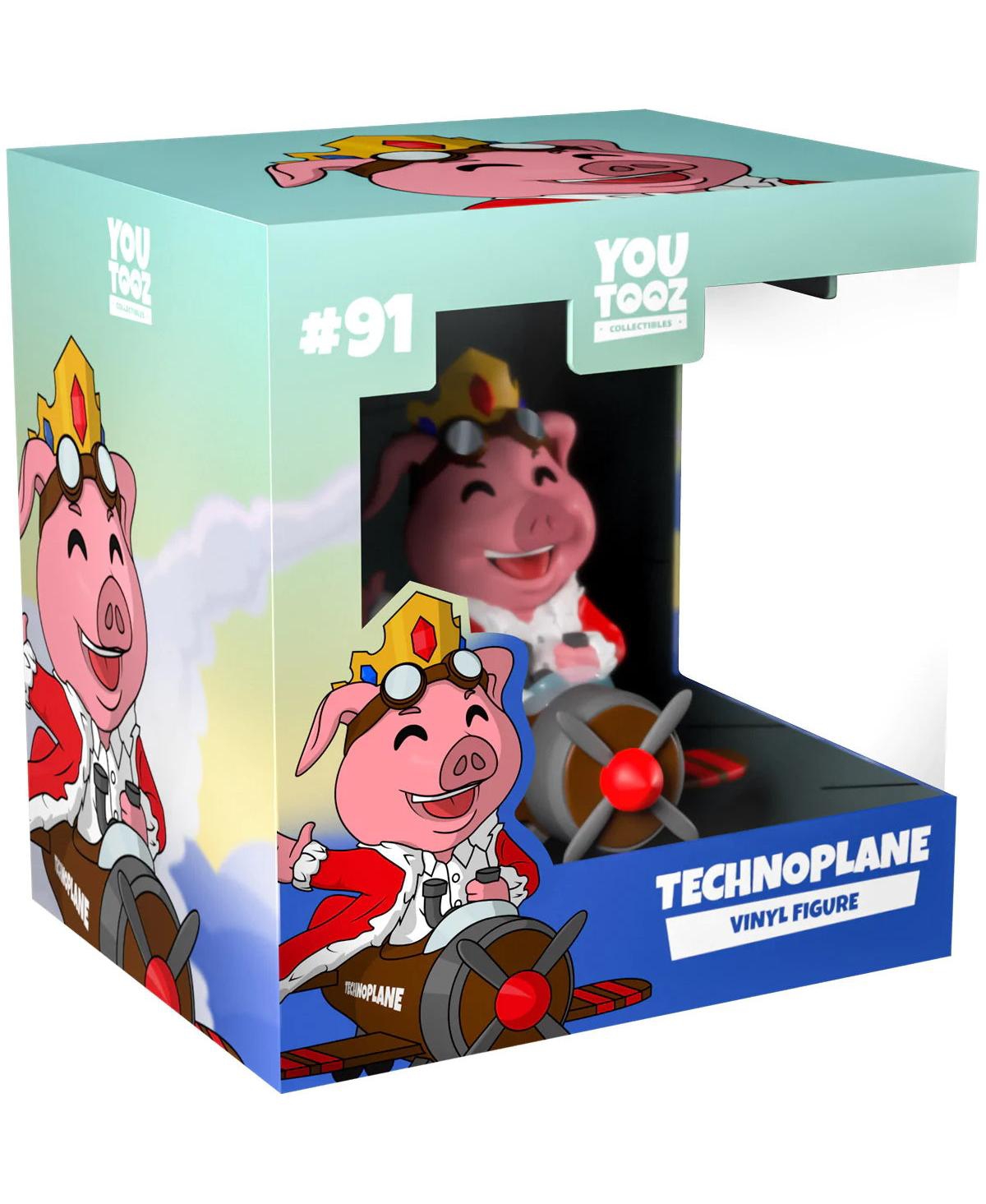 Click here for Youtooz: Original Collection [Technoplane] Vinyl F... prices