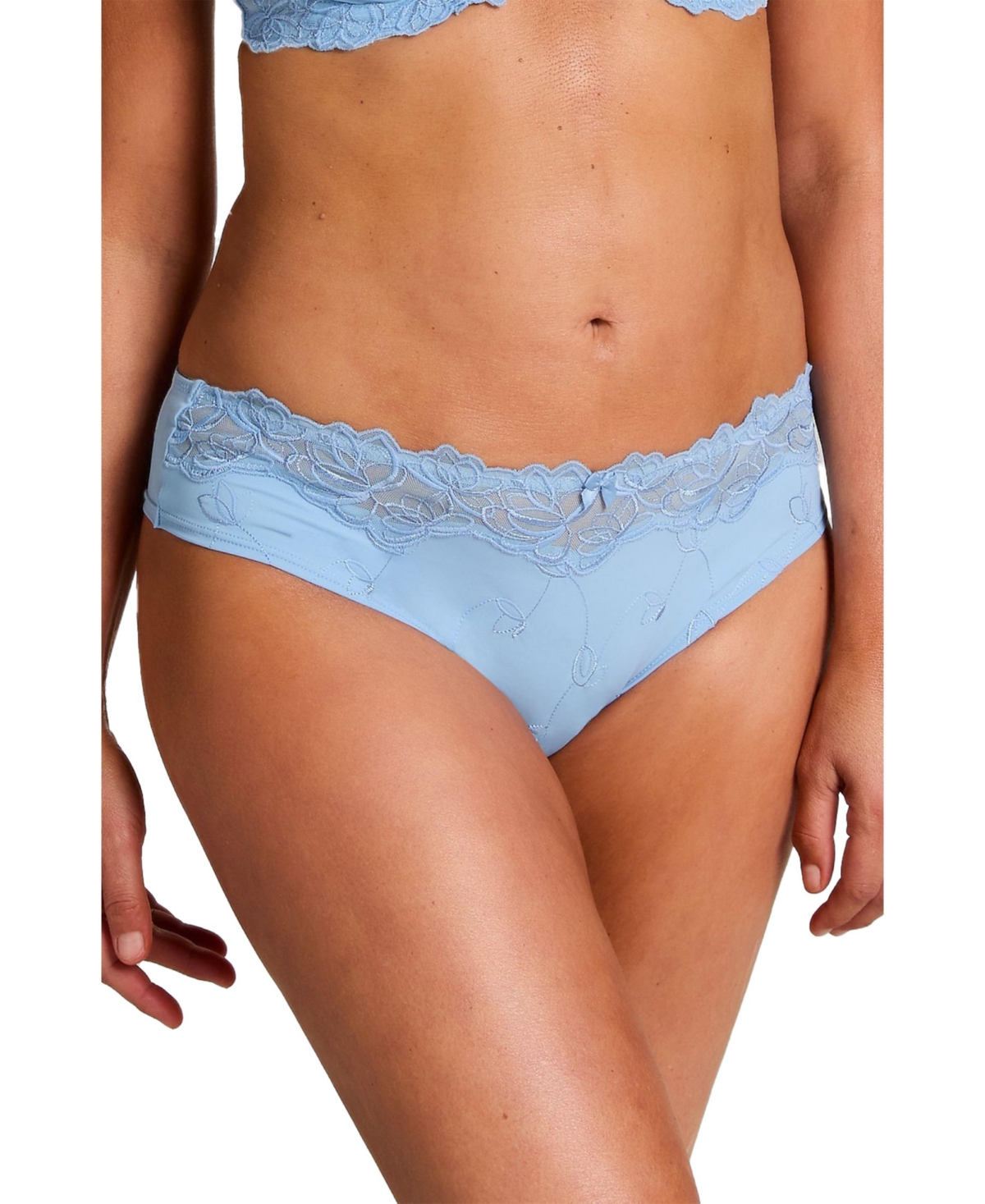 Click here for Hunkemoller Brazilian Diva Thong shorts - Bel air... prices