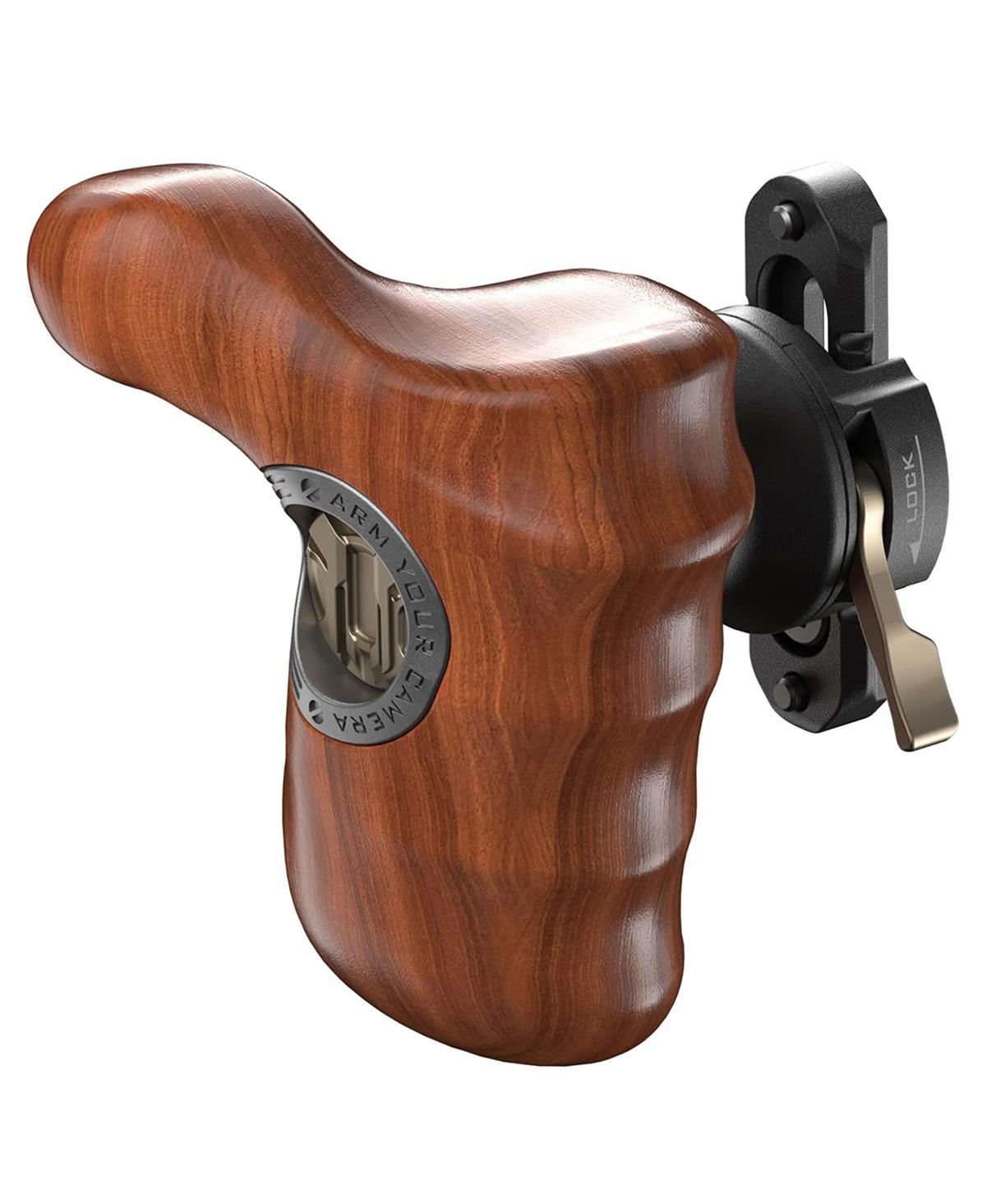 Click here for Tilta Tilta Advanced Right Side Wooden Handle Blac... prices