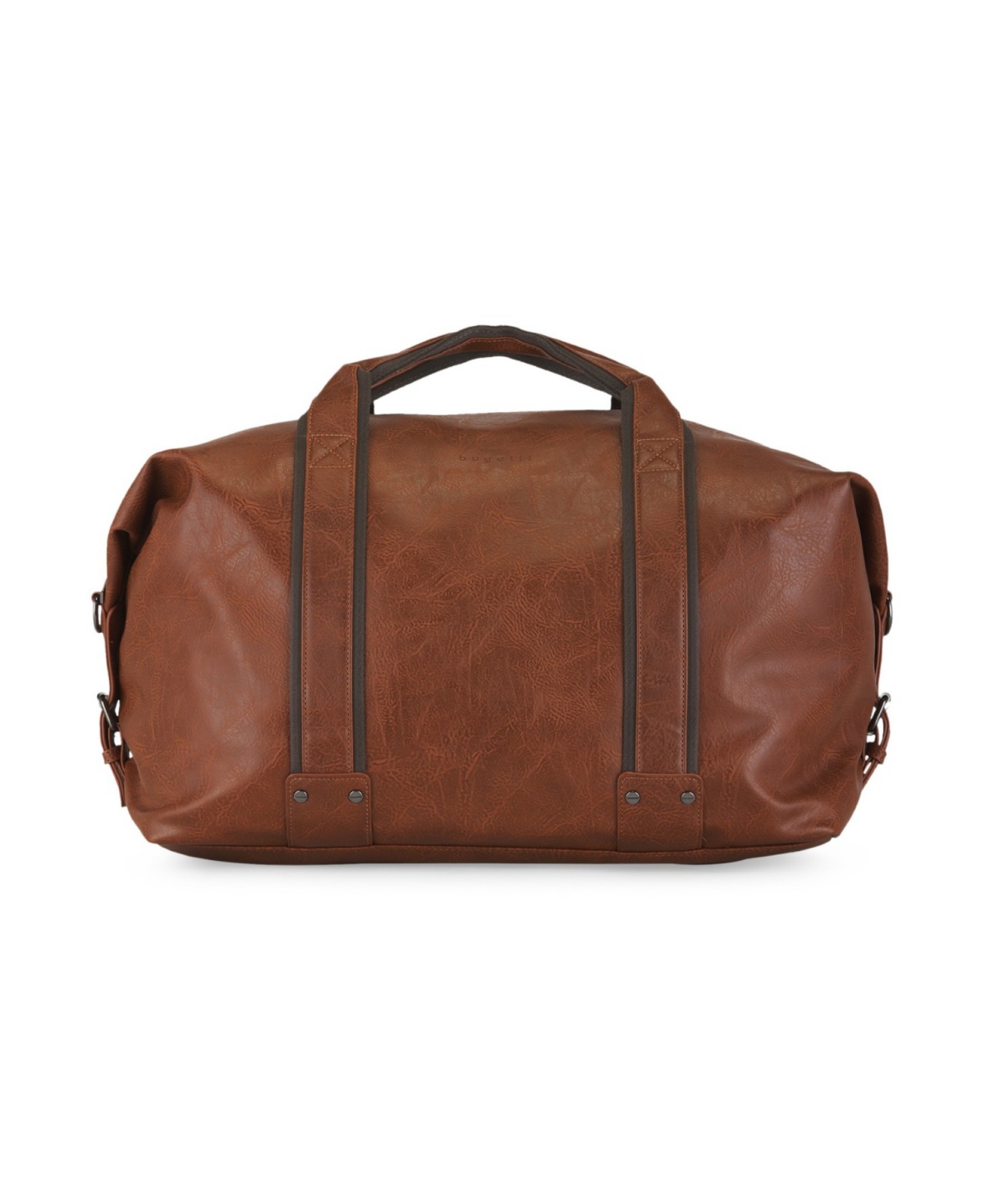 Click here for Bugatti Valentino 8.5 Duffle Bag - Brown prices