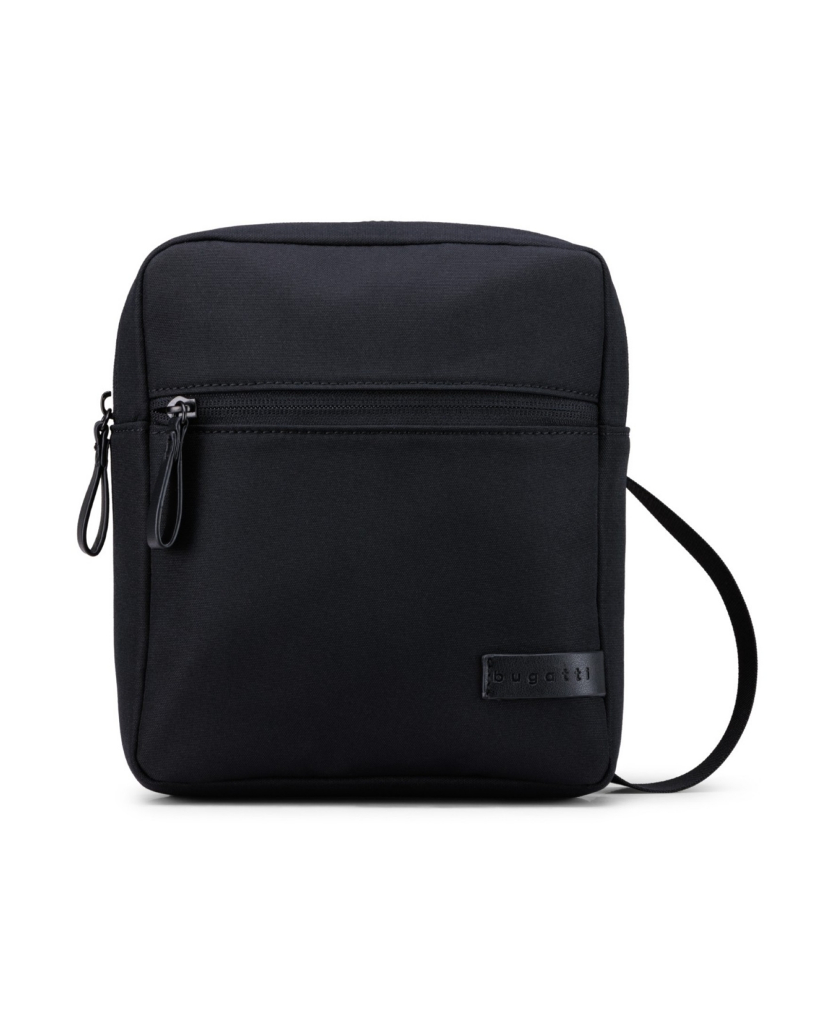 Click here for Bugatti Madison 8.75 Crossbody Bag - Black prices