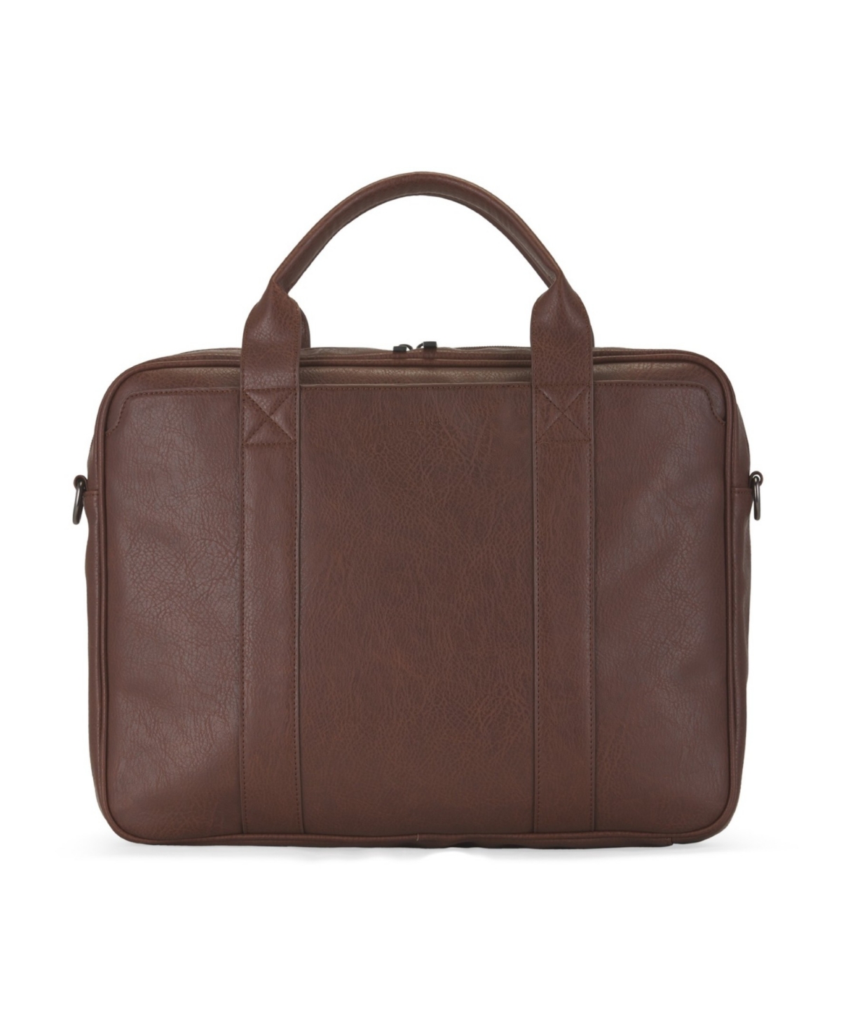Click here for Bugatti Palermo 13 Leather Briefcase - Cognac prices