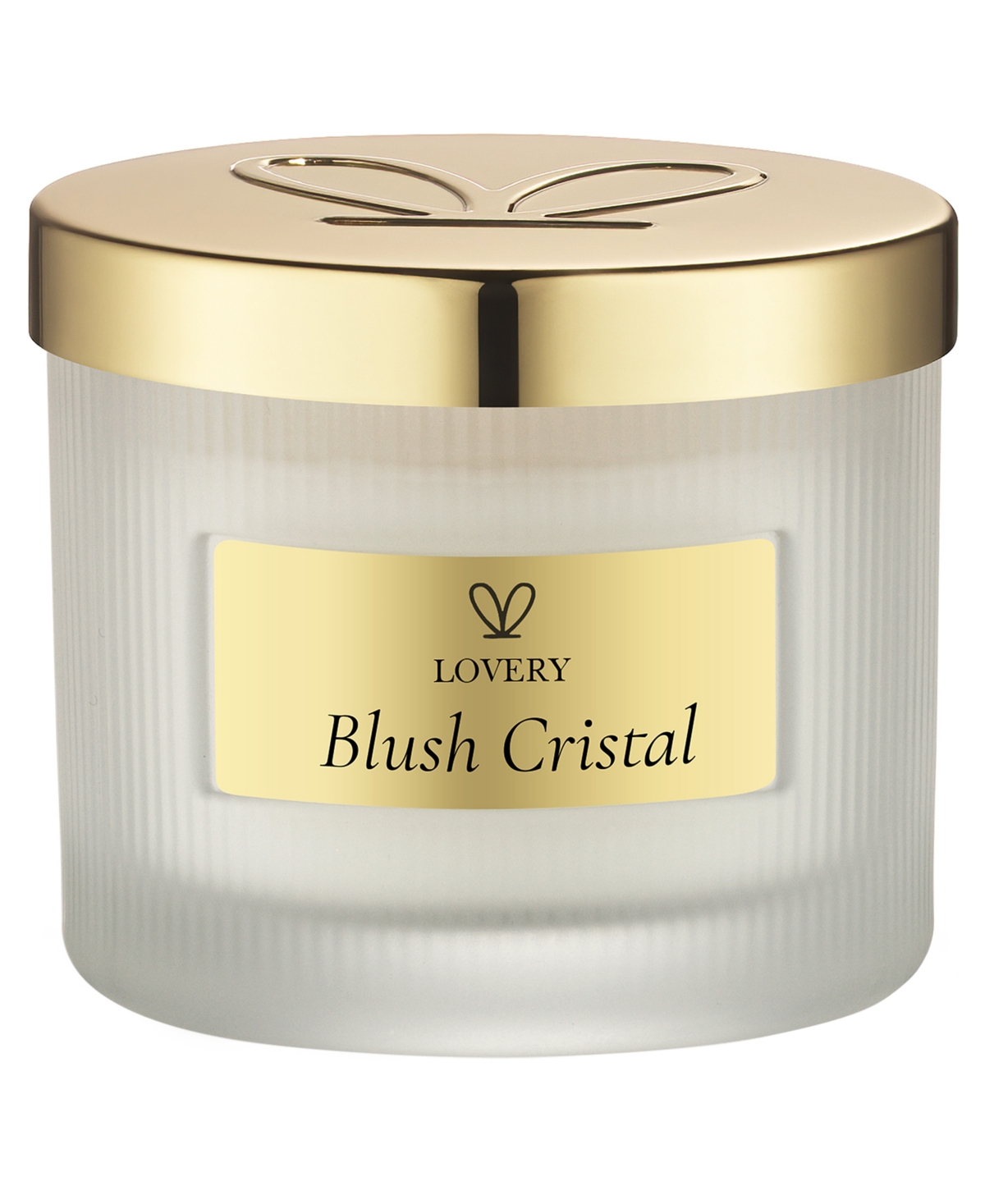 Click here for Lovery Blush Cristal Soy Candle  11 oz. prices