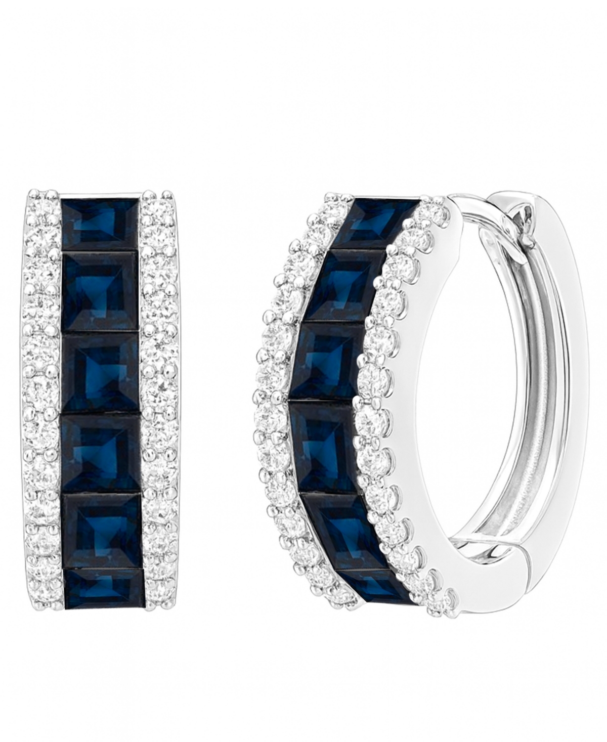 Click here for Macys Emerald (1-1/3 ct. t.w.) and Diamond (1/4 ct... prices
