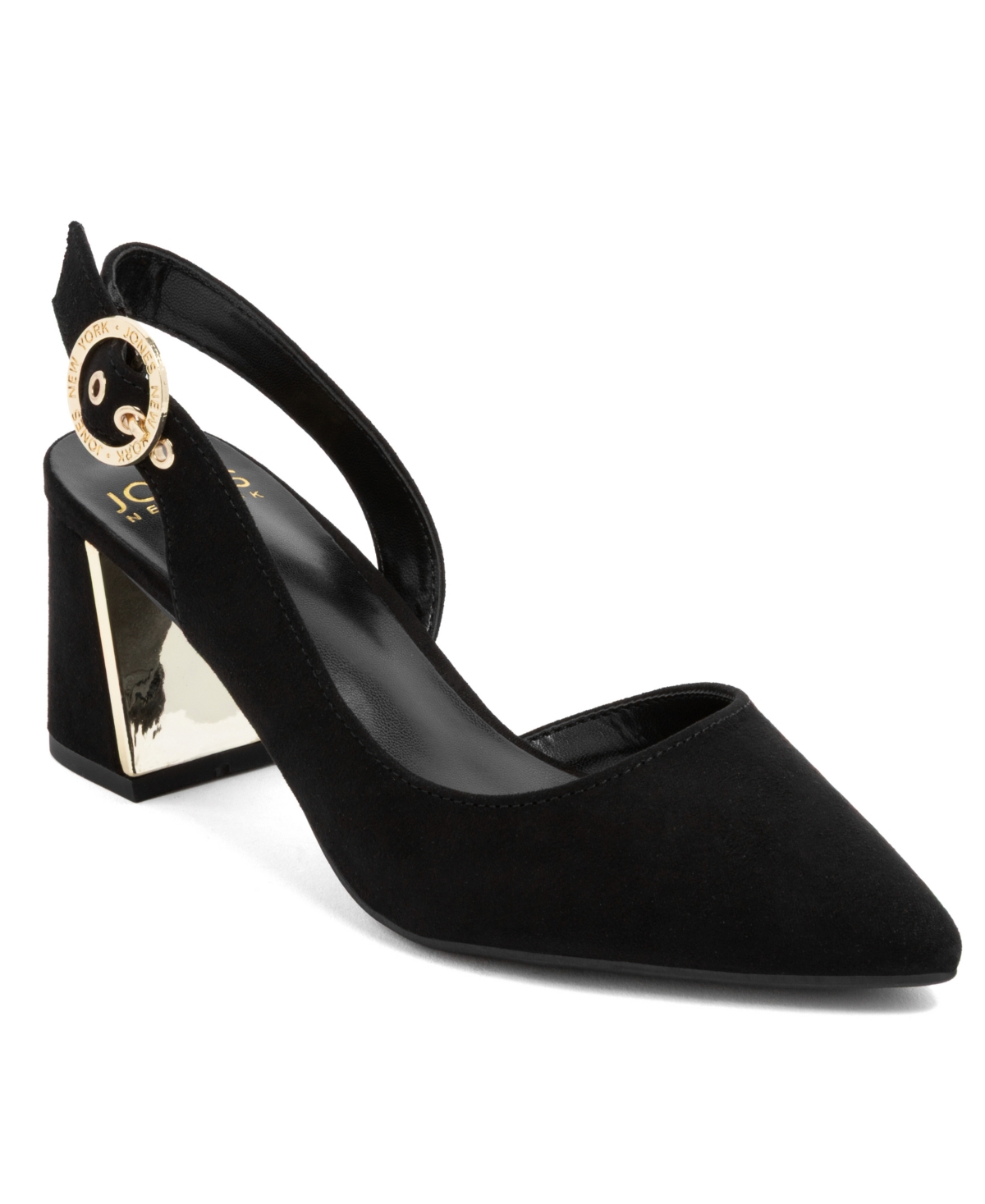 Click here for Jones New York Womens Candree Block Heel Slingback... prices