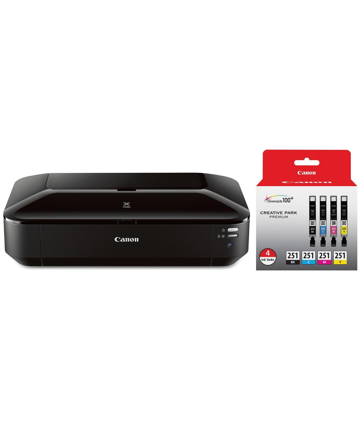 Click here for Canon Pixma iX6820 Wireless Inkjet Business Printe... prices