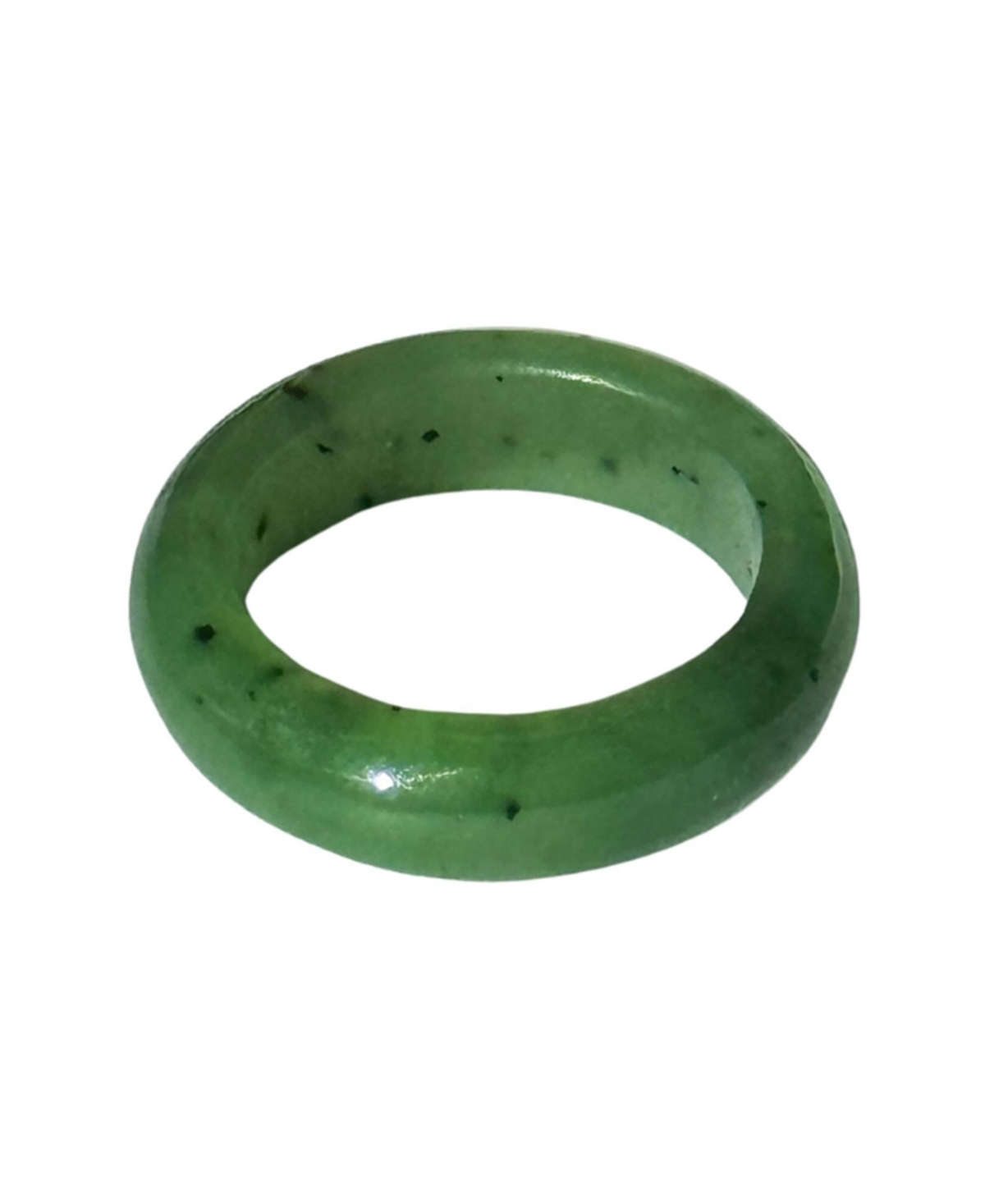 Click here for seree Evergreen — Green Jade Ring prices