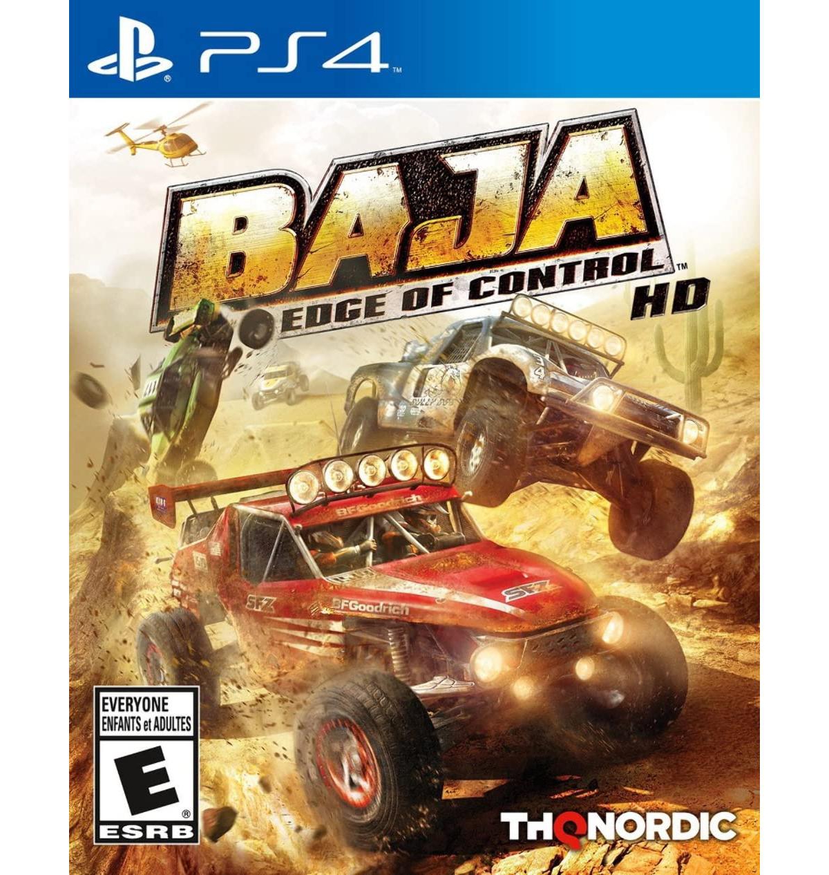 Click here for Baja: Edge of Control Hd - PlayStation 4 prices