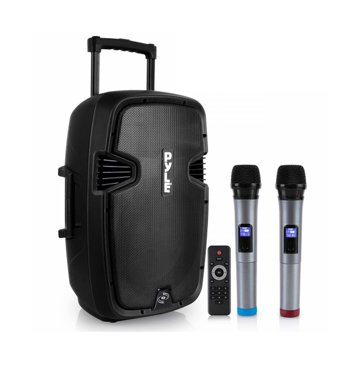 Click here for Pyle 12 Wireless Bluetooth Pa Speaker System (PPHP... prices