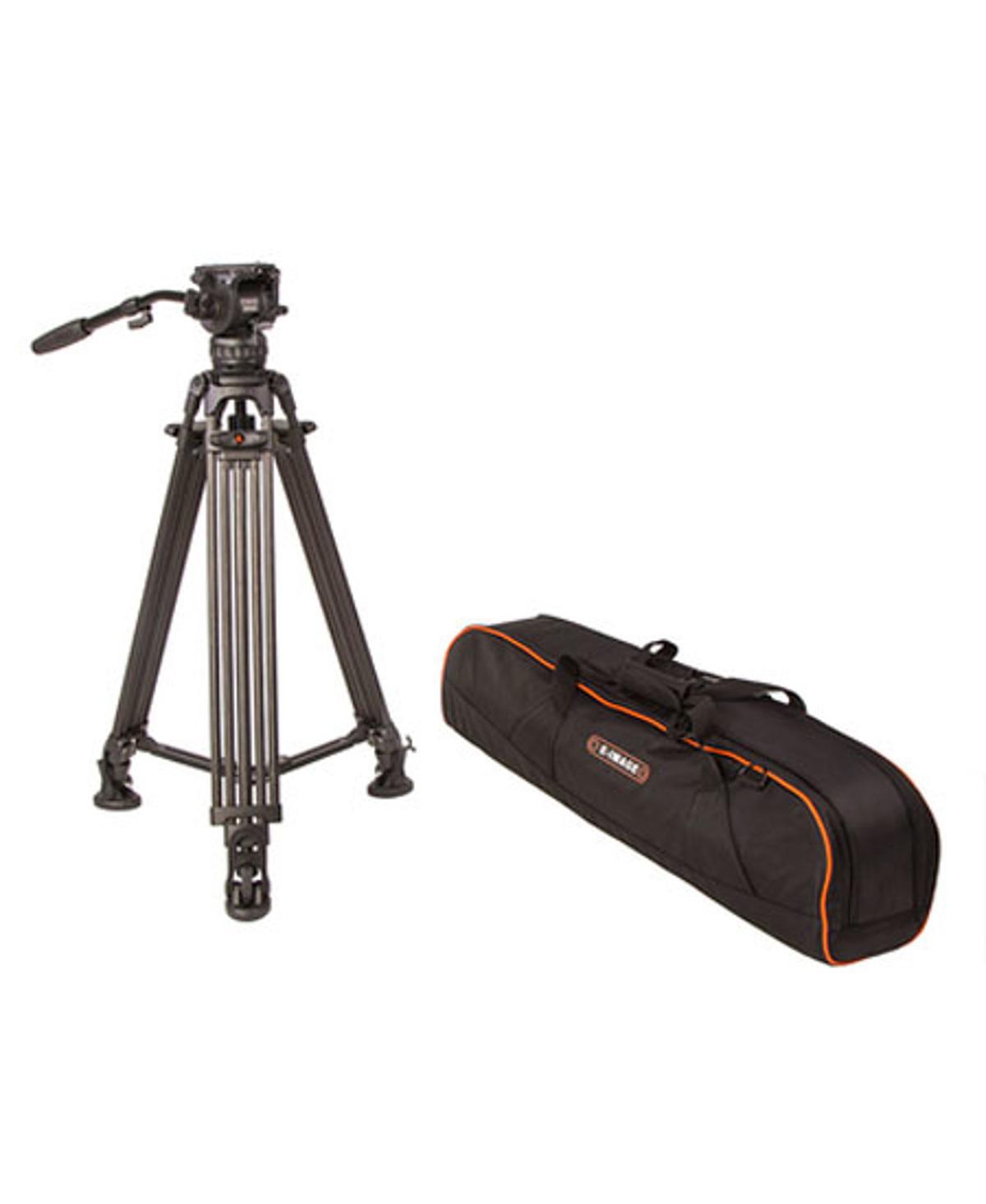 Click here for Ikan E-Image EG06C2 3-Section Carbon Fiber Tripod... prices