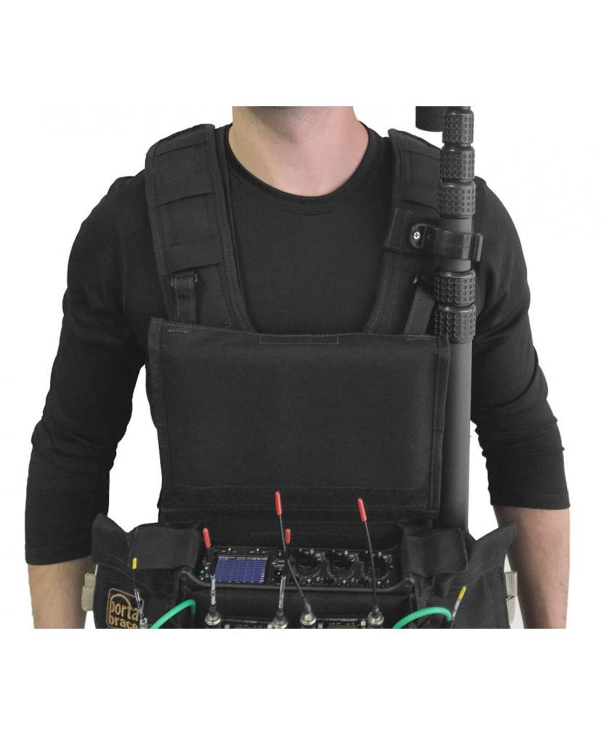 Click here for Porta Brace Audio Tactical Vest for Sound Devices... prices