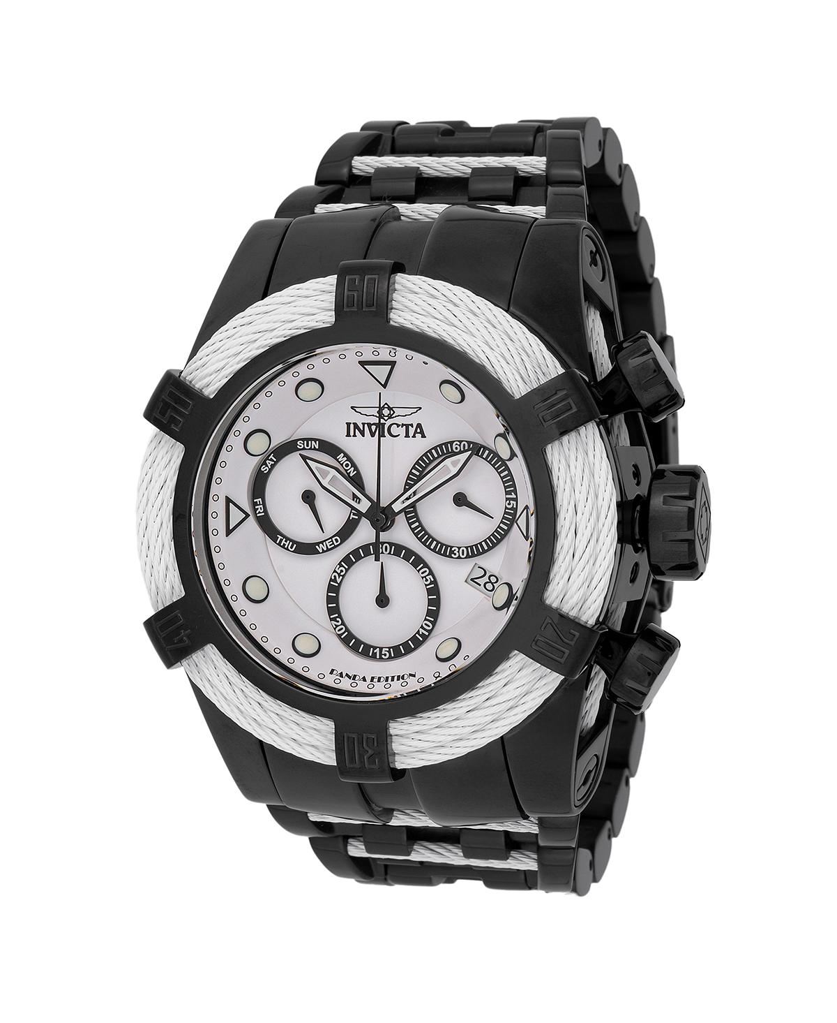 Click here for Invicta Mens 48606 Bolt Quartz Chronograph White... prices