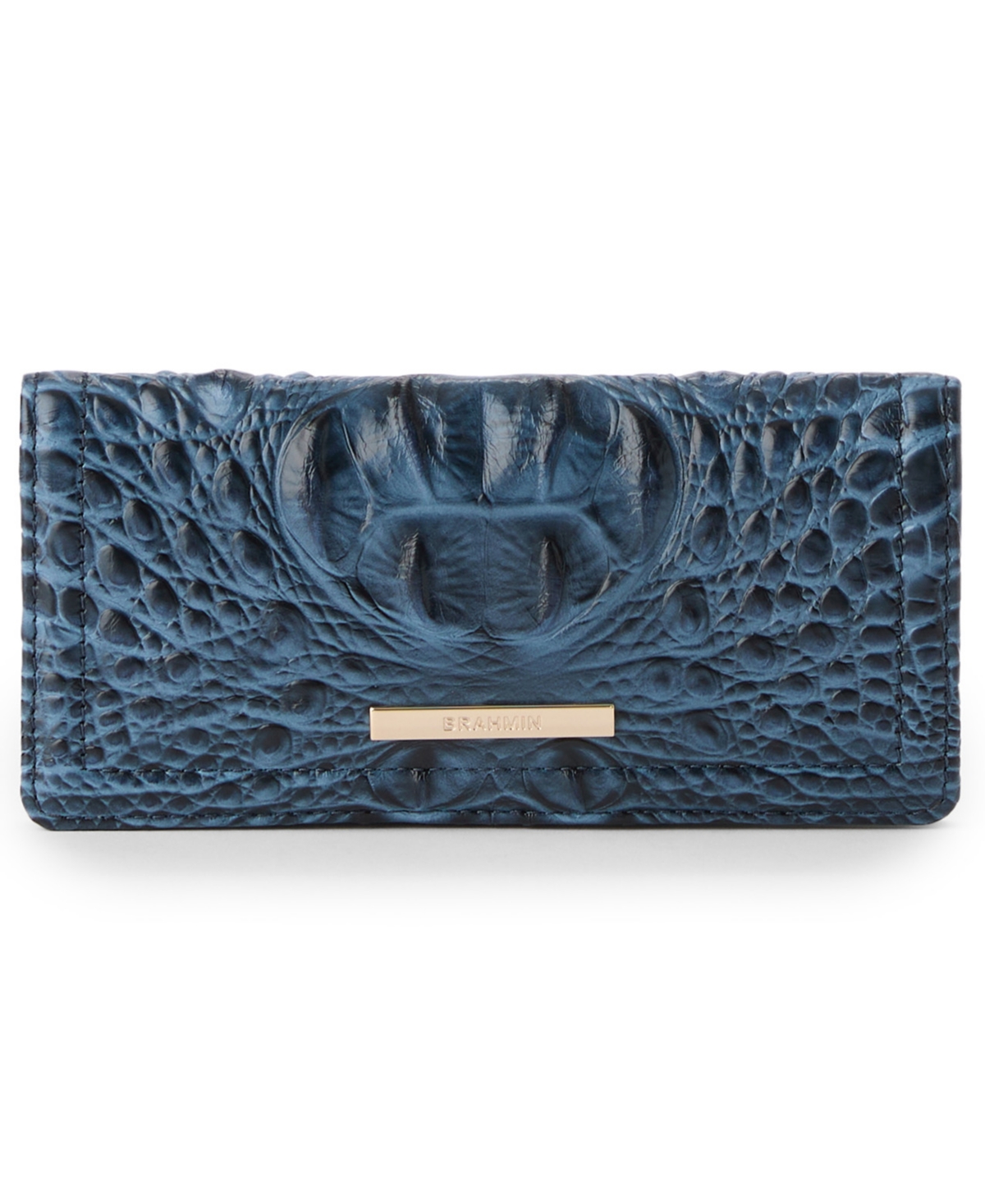 Click here for Brahmin Ady Alden Road Leather Continental Wallet... prices