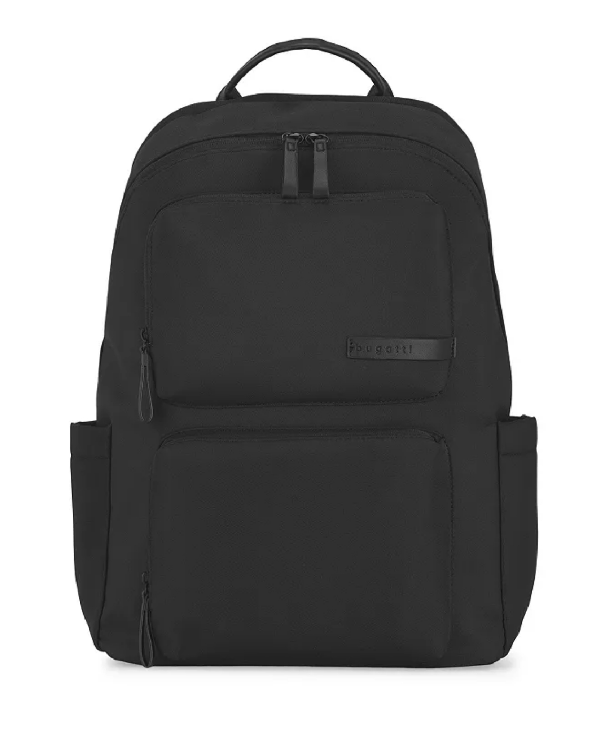Click here for Bugatti Madison 15 Nylon Backpack - Black prices
