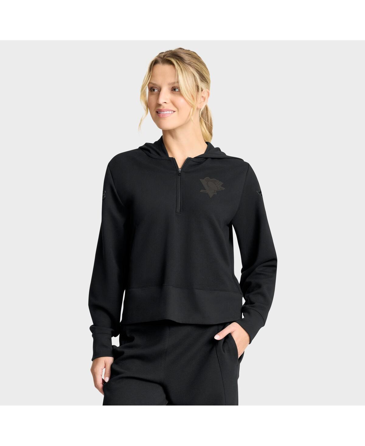 Click here for Fanatics Womens Black Pittsburgh Penguins Authenti... prices