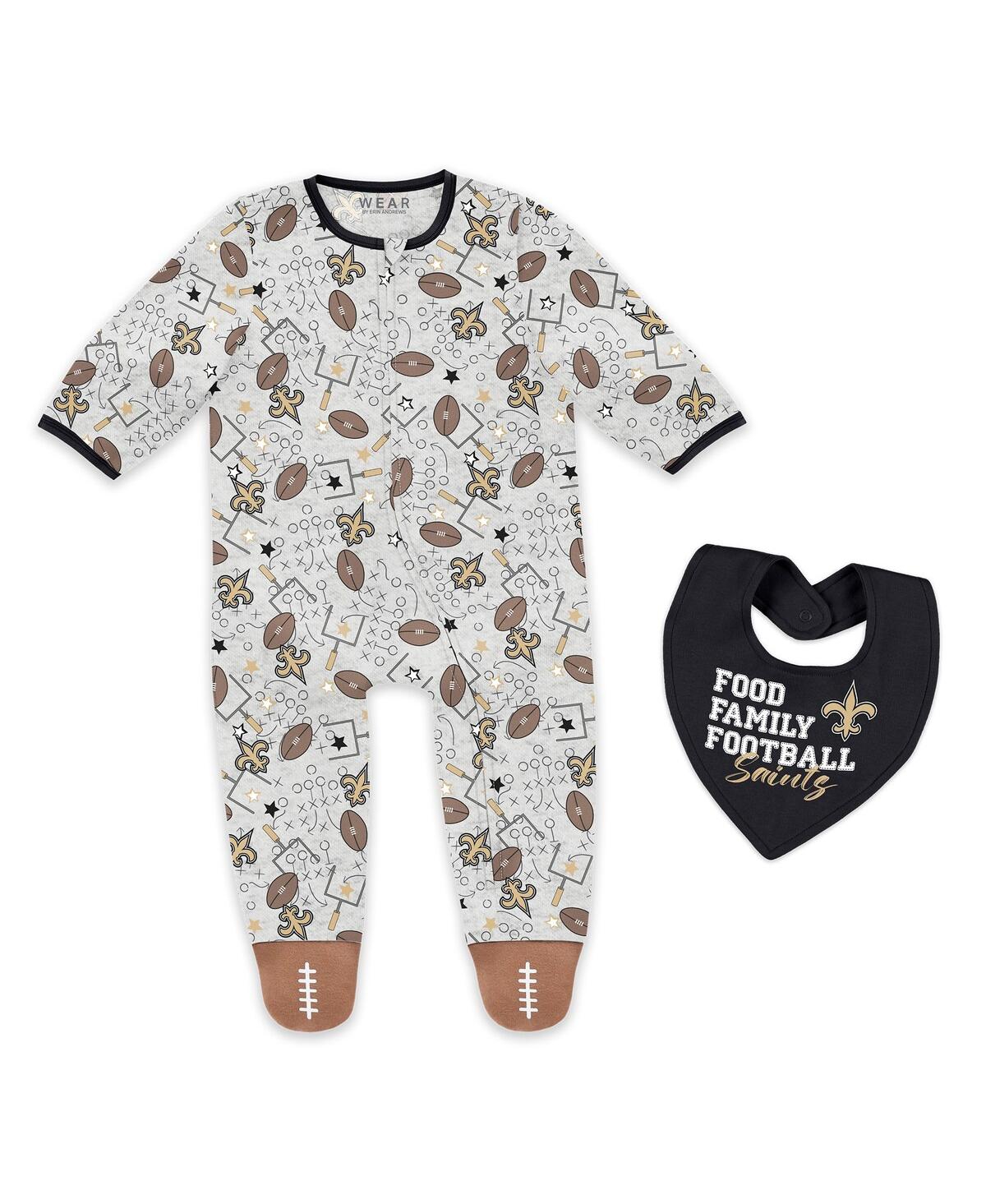 Click here for Wear by Erin Andrews Baby Boys and Girls Newborn N... prices