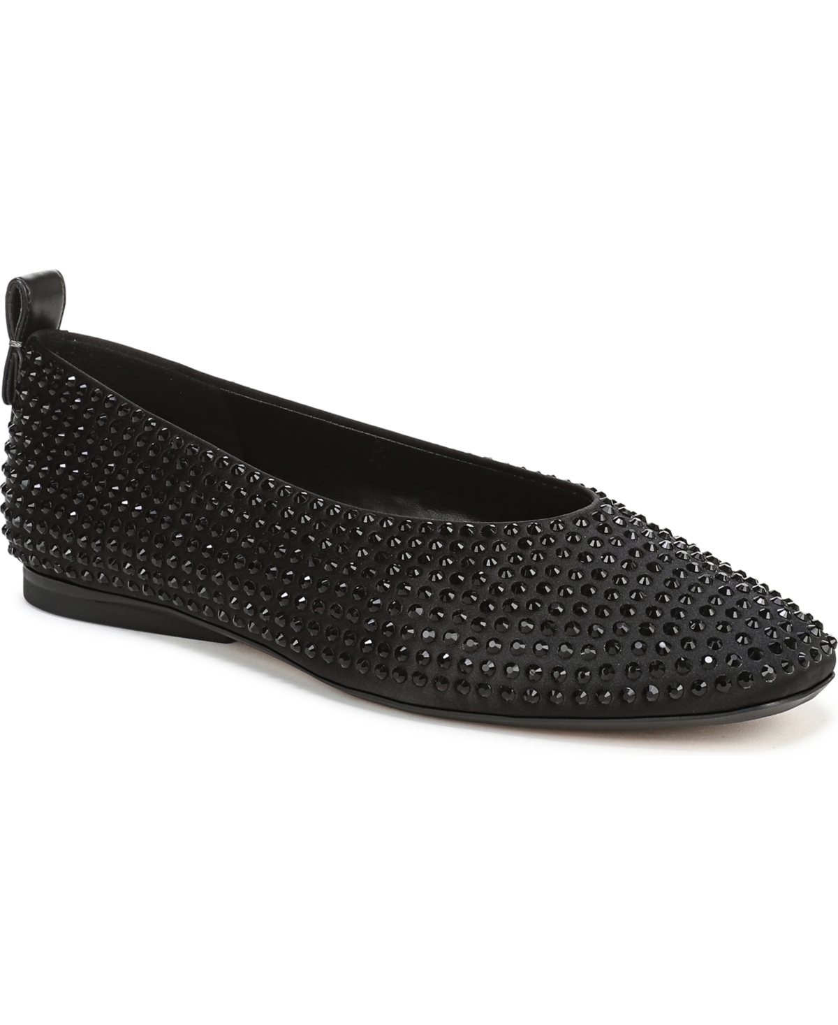 Click here for Naturalizer Carla-Sparkle Ballet Flats - Jet Black... prices