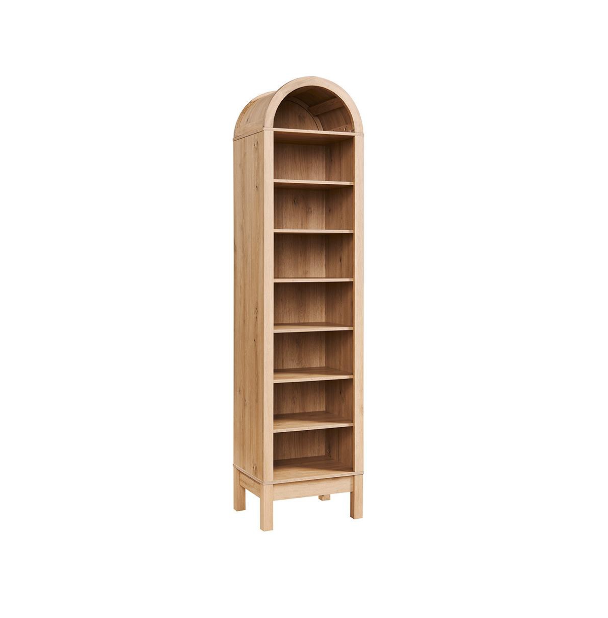 Click here for Chic Crate 67 Arched 8-Tier Shoe Rack with Adjusta... prices