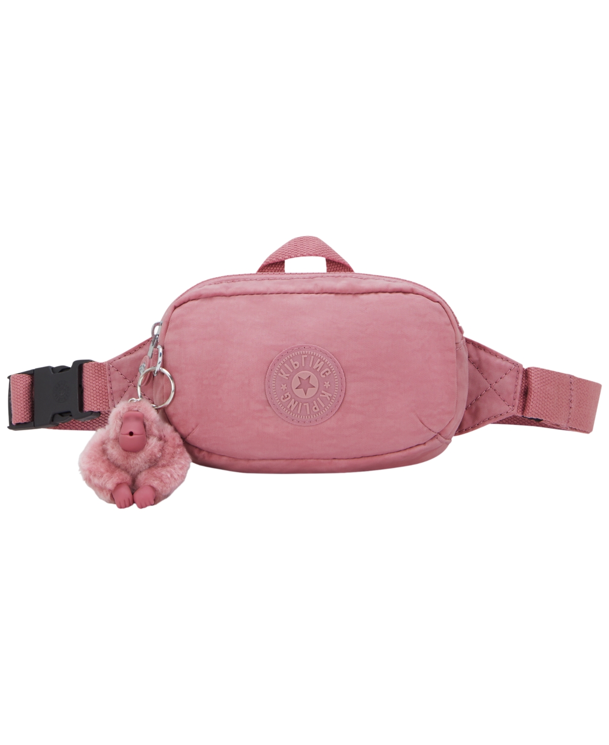 Click here for Kipling Alys Medium Waist Pack - Cosmo Pink prices