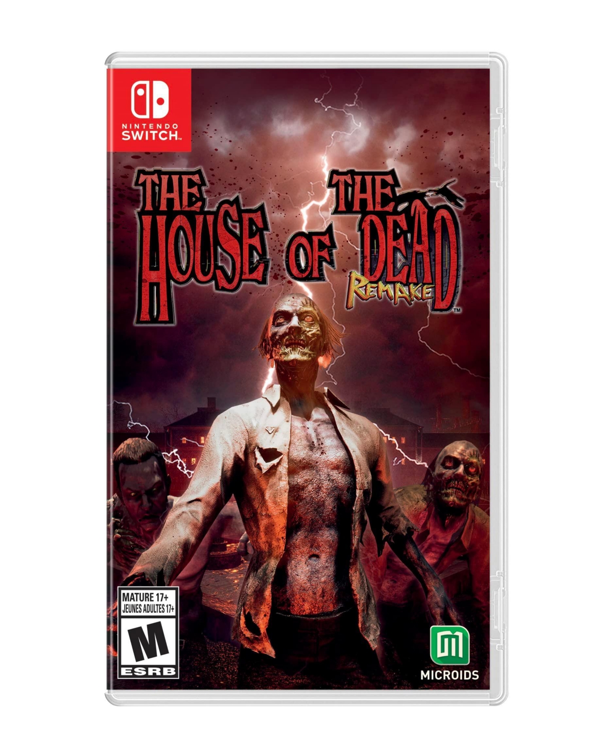 Click here for The House of the Dead: Remake Standard Edition (Re... prices