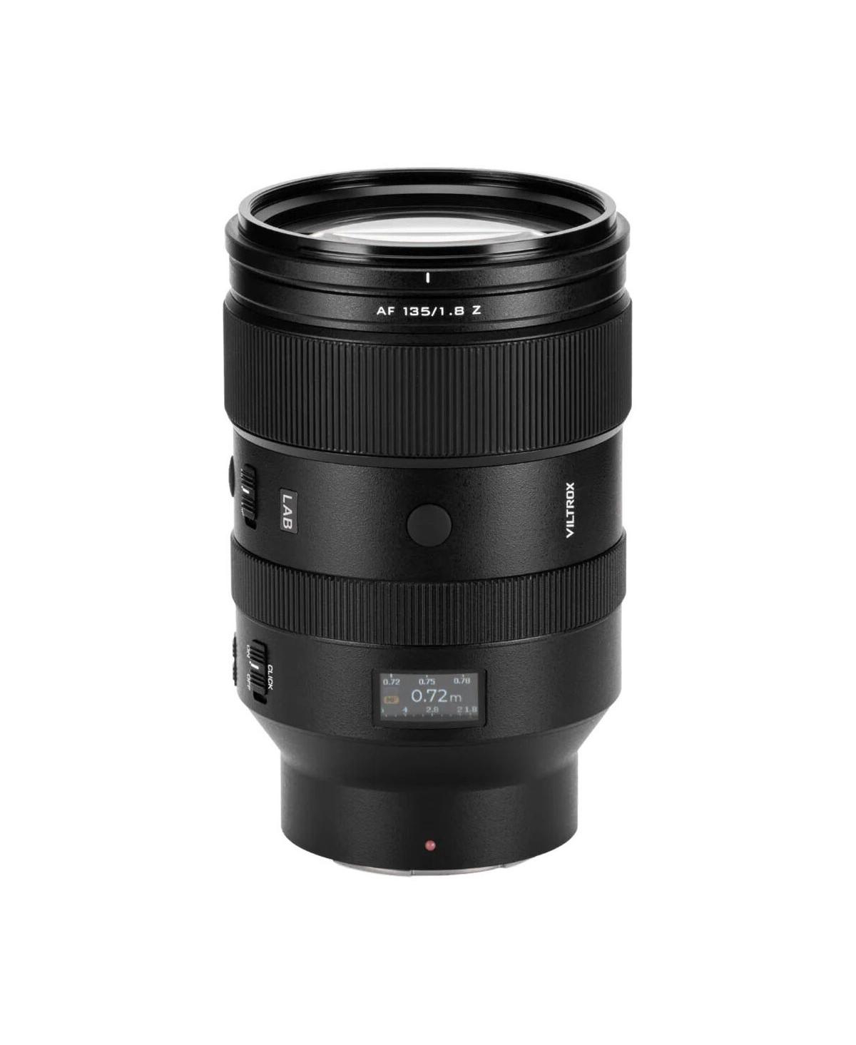 Click here for Viltrox Lab Series Af 135mm f/1.8 Lens for Nikon Z prices