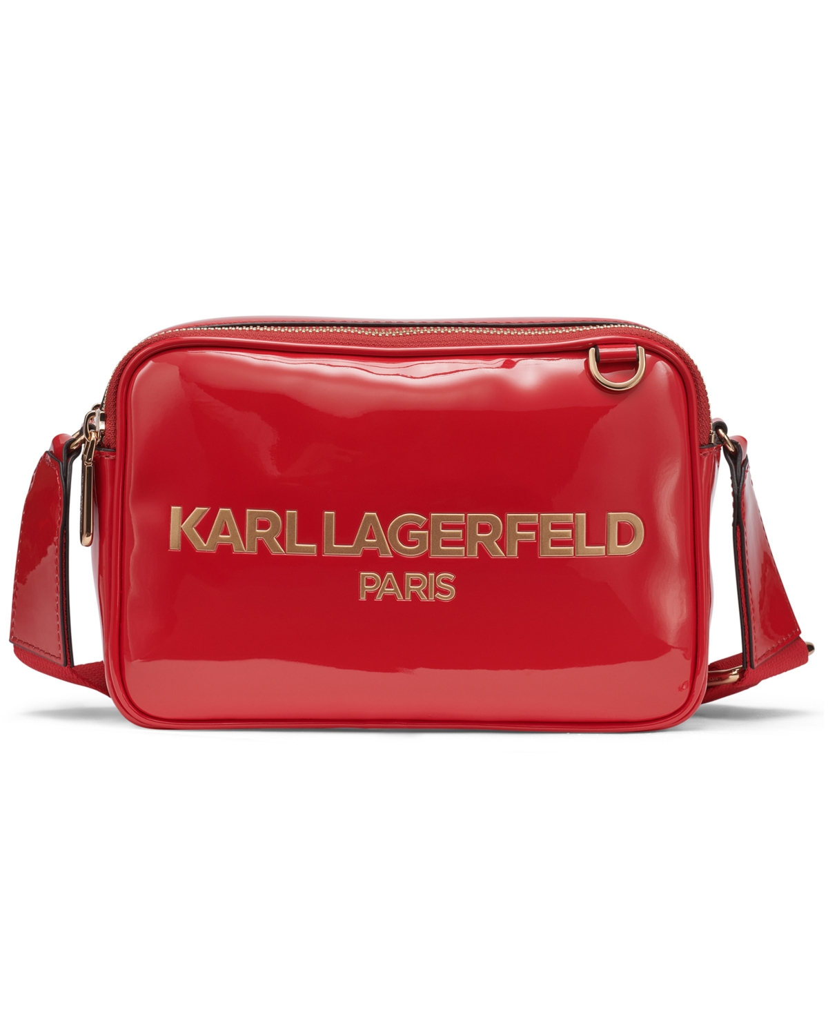 Click here for Karl Lagerfeld Paris Maybelle Small Crossbody Stra... prices