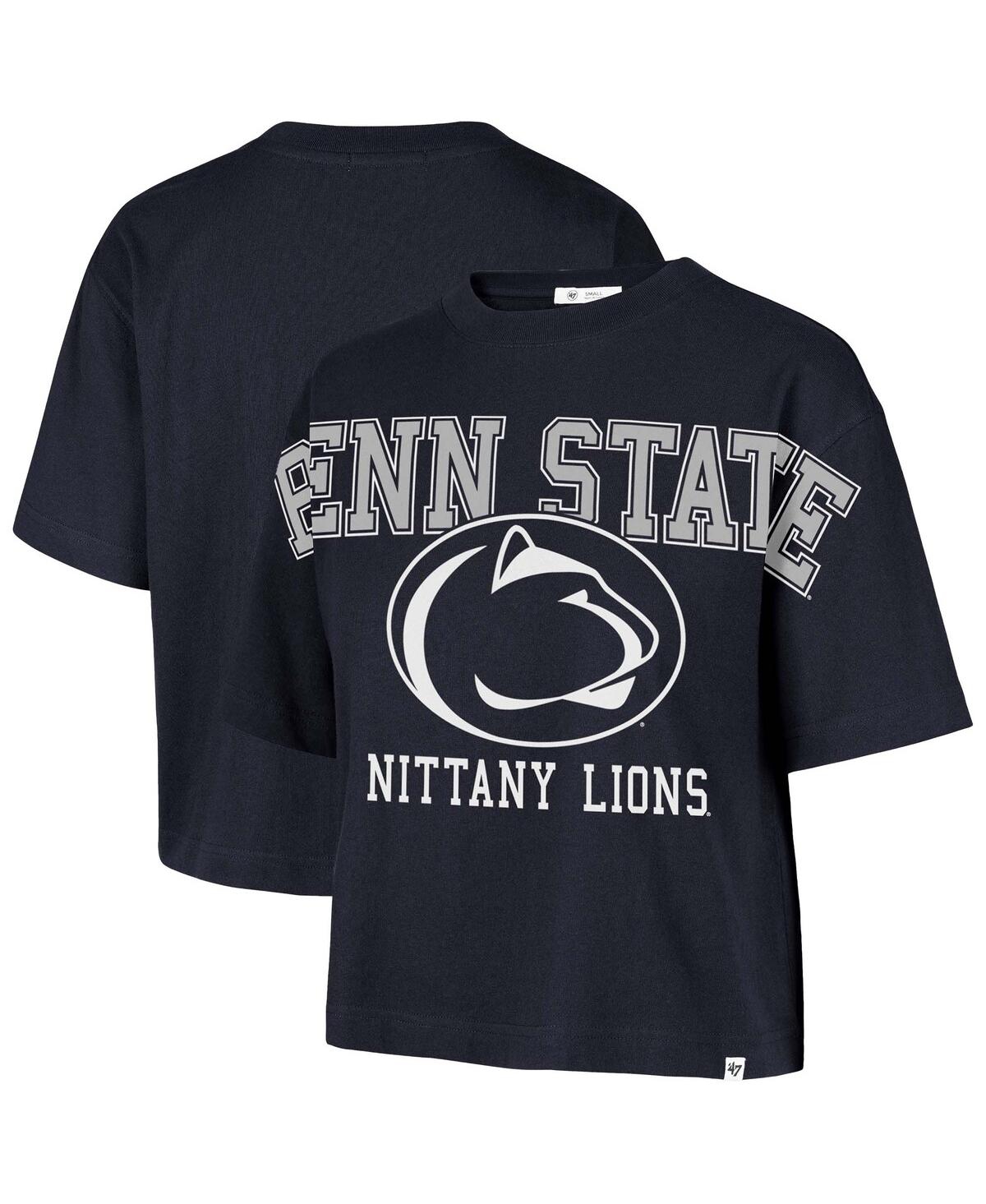 Click here for 47 Brand Womens Navy Penn State Nittany Lions Outr... prices