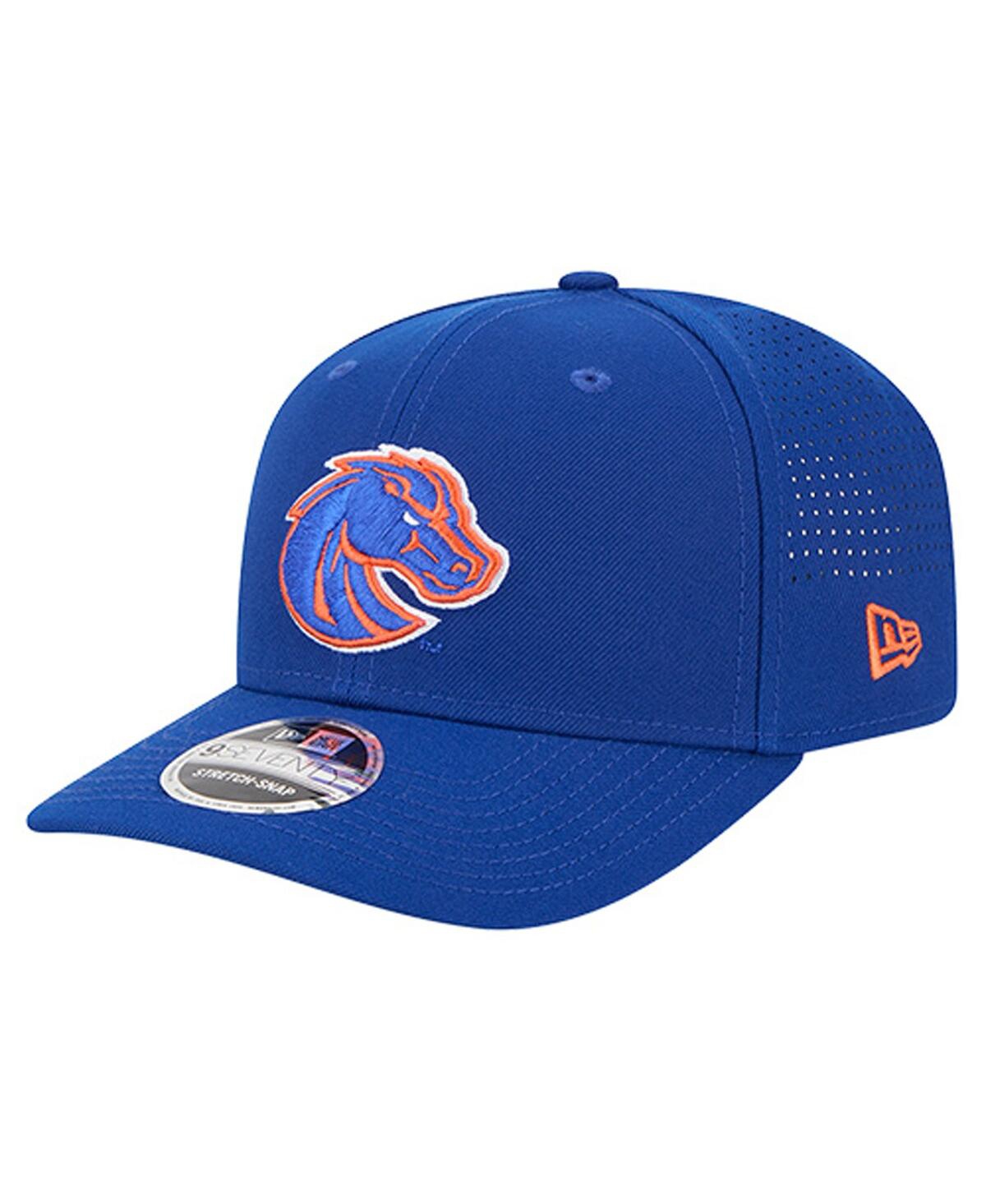 Click here for New Era Mens Royal Boise State Broncos Team 9SEVEN... prices