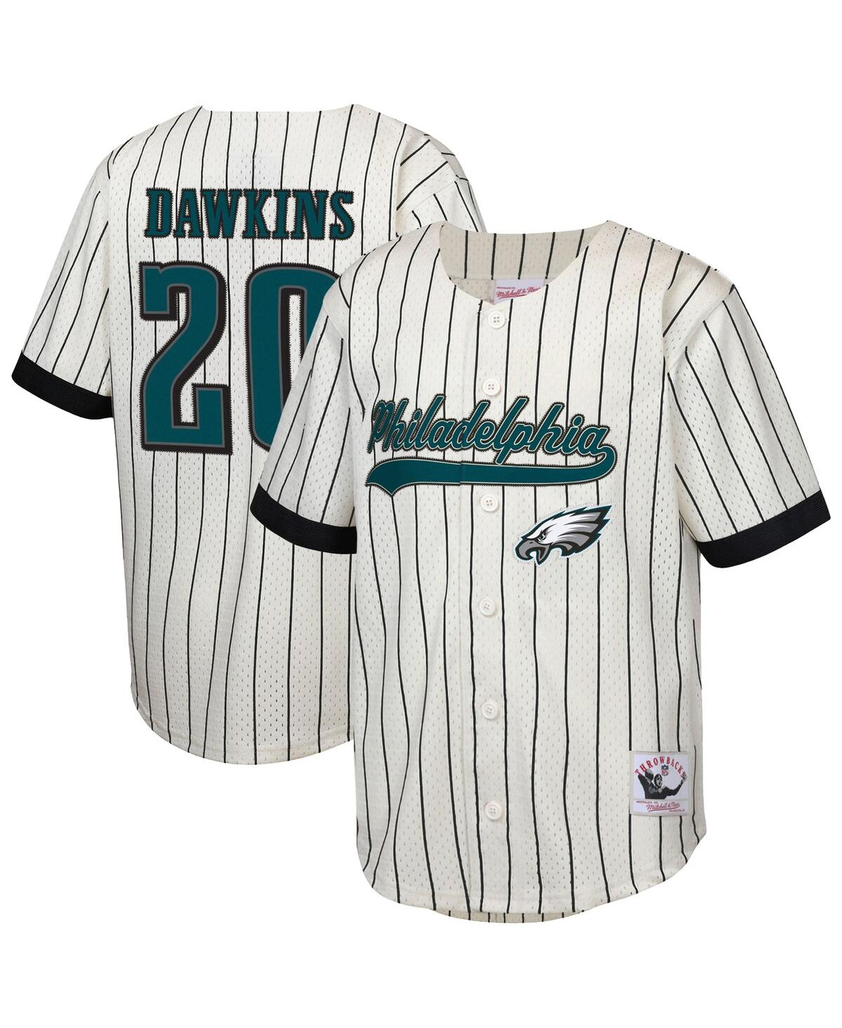 Click here for Mitchell & Ness Big Boys and Girls Brian Dawkins C... prices