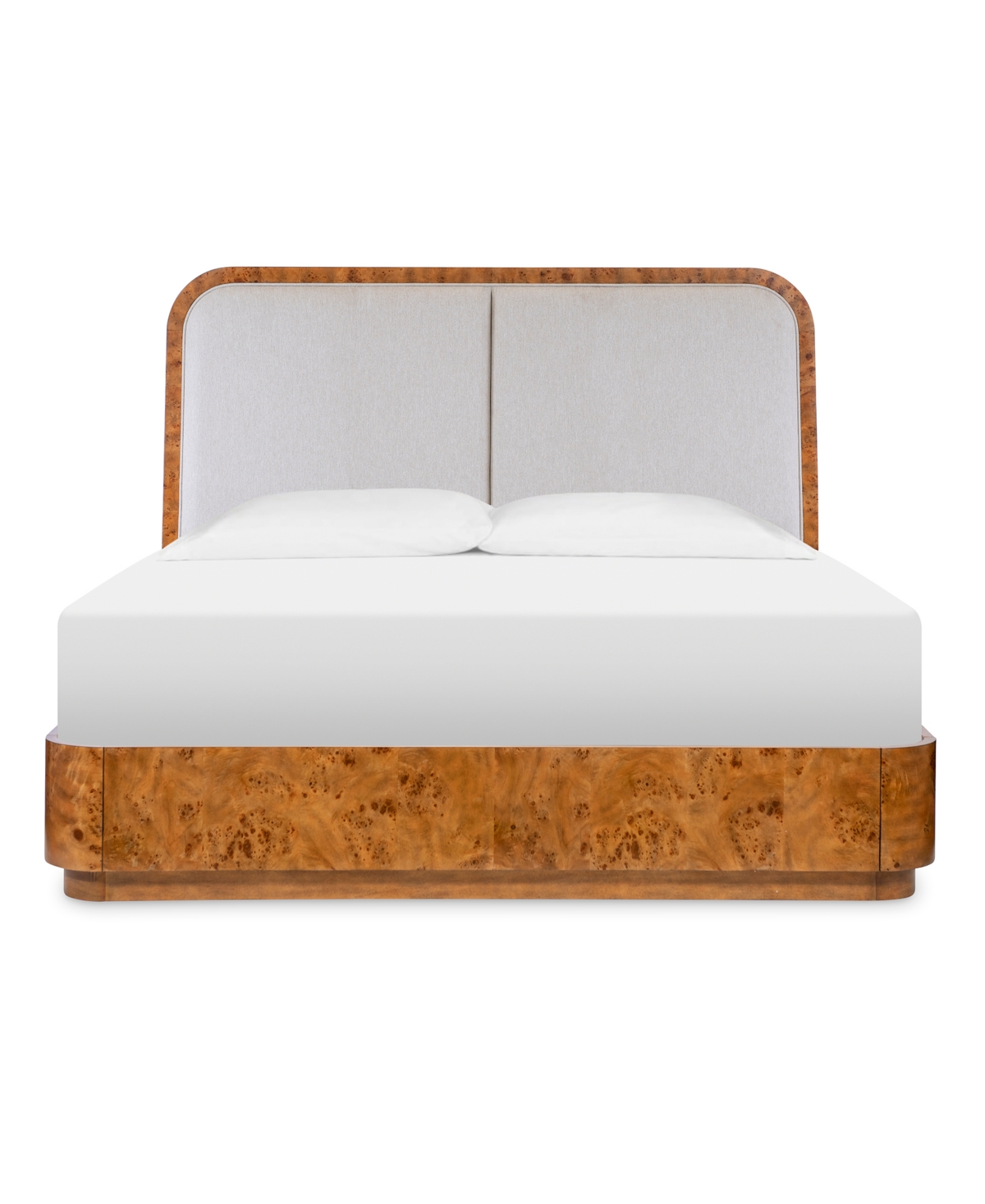 Click here for Prescott Queen Bed  Created for Macys - Brown prices