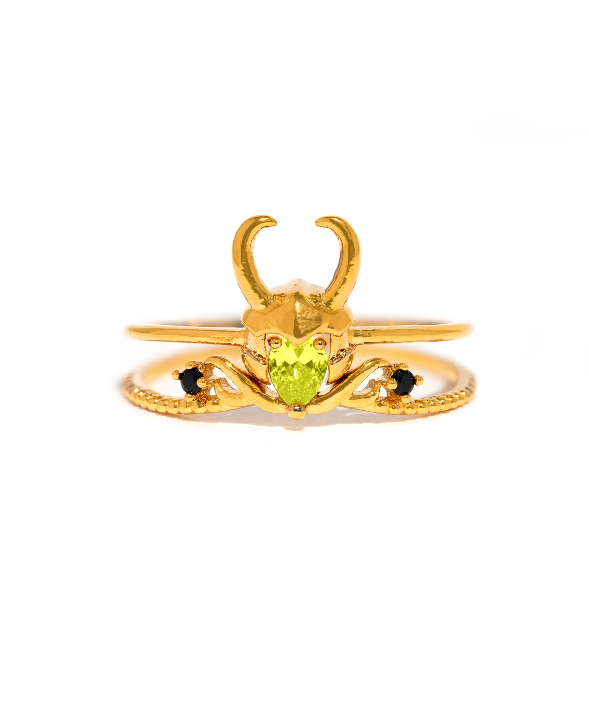 Click here for Girls Crew Crystal Gold Plated Marvel Studios Loki... prices