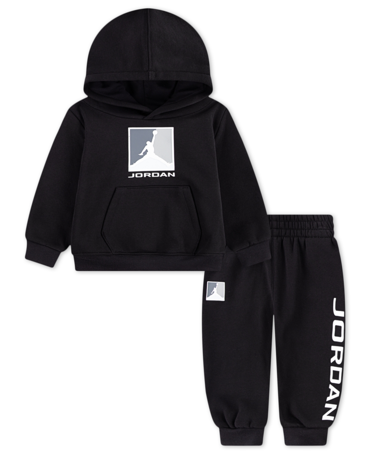 Click here for Jordan Baby Boys 2-Piece Long-Sleeves Essentials B... prices