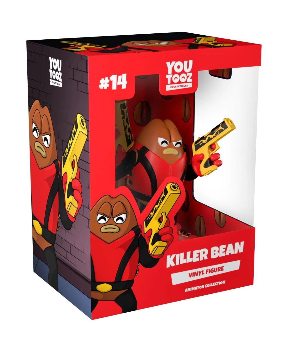 Click here for Youtooz: Animator Collection - Killer Bean Vinyl F... prices