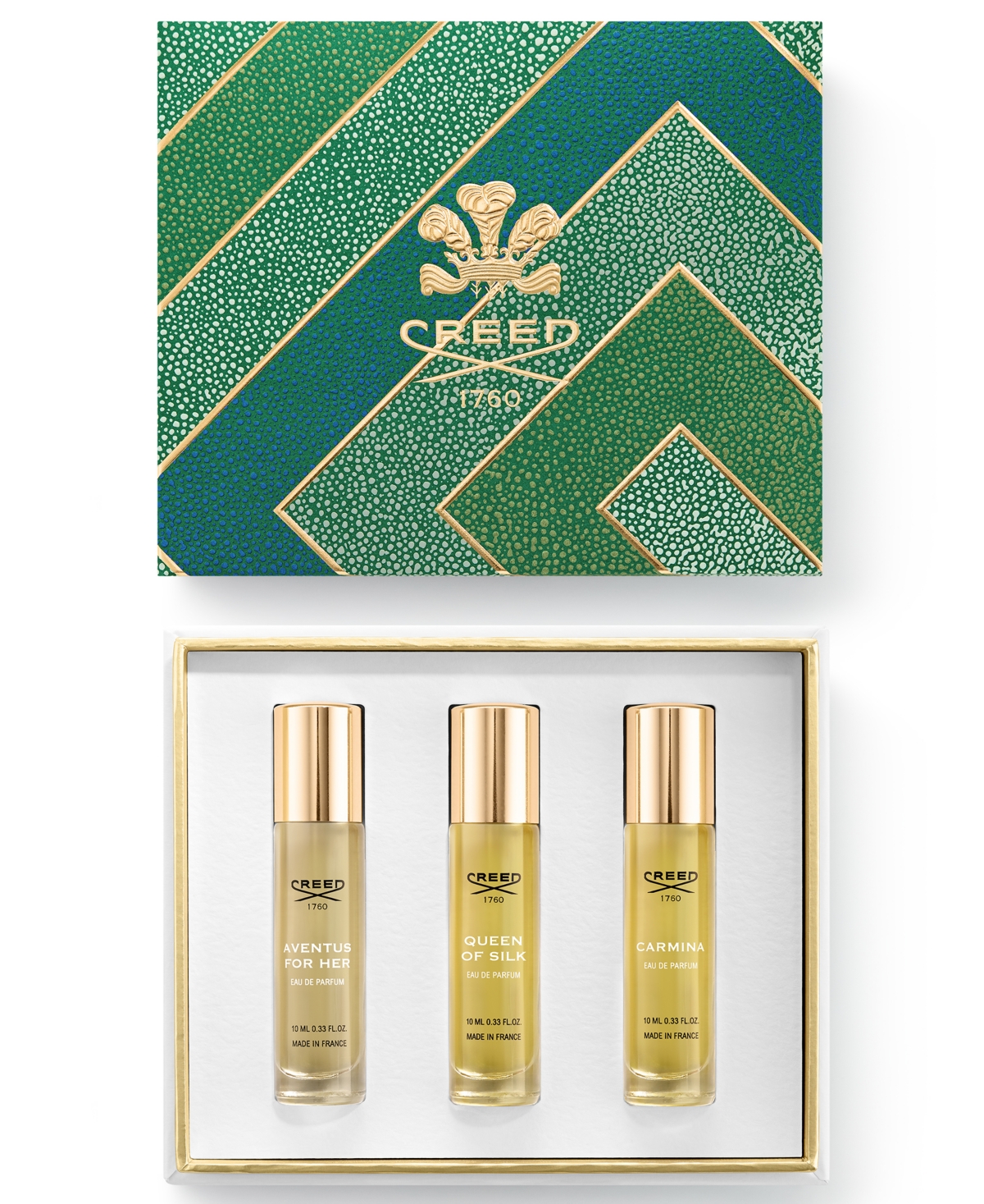 Creed 3-Pc. Womens Eau De Parfum Gift Set