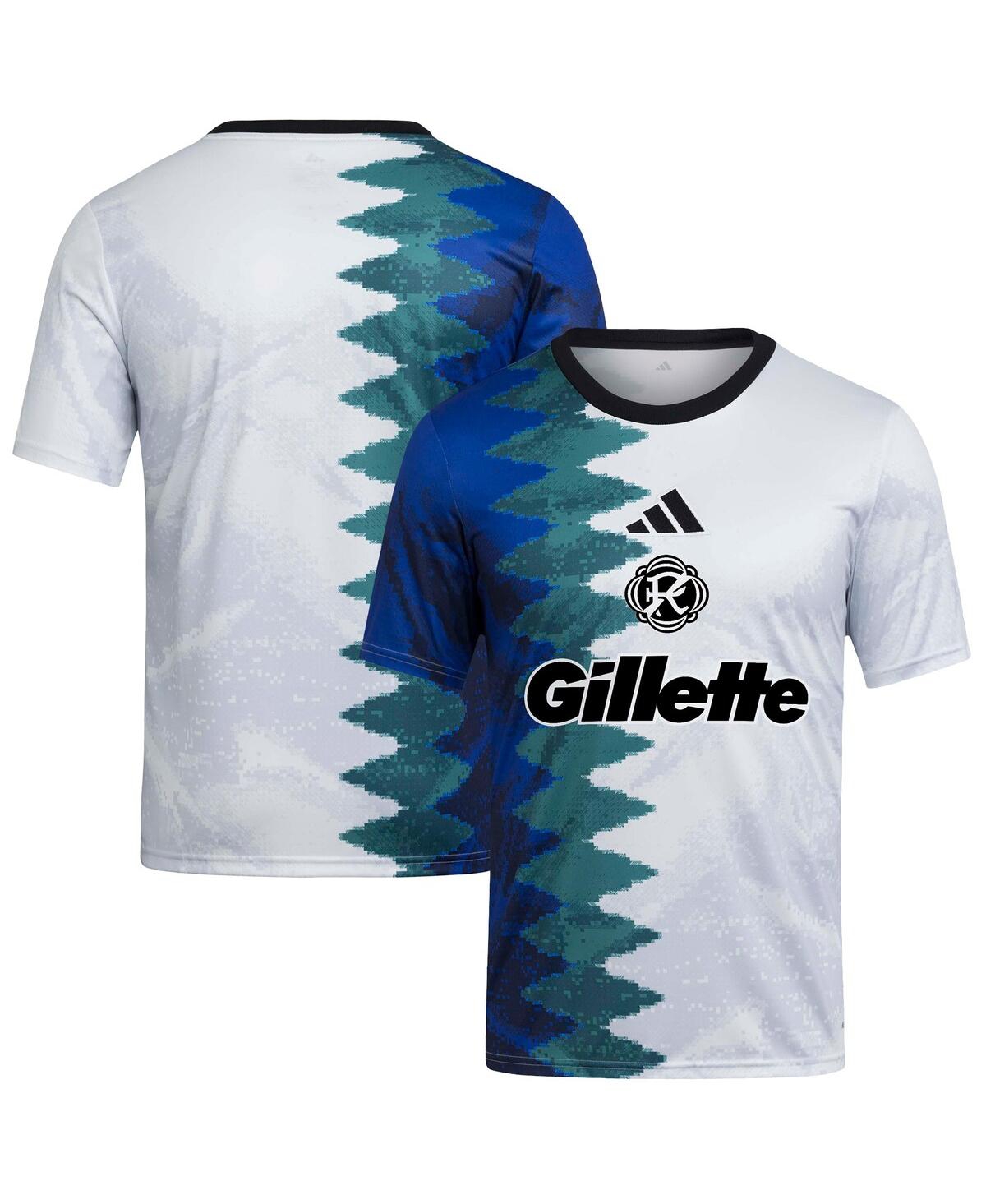 Click here for Adidas Big Boys and Girls White New England Revolu... prices