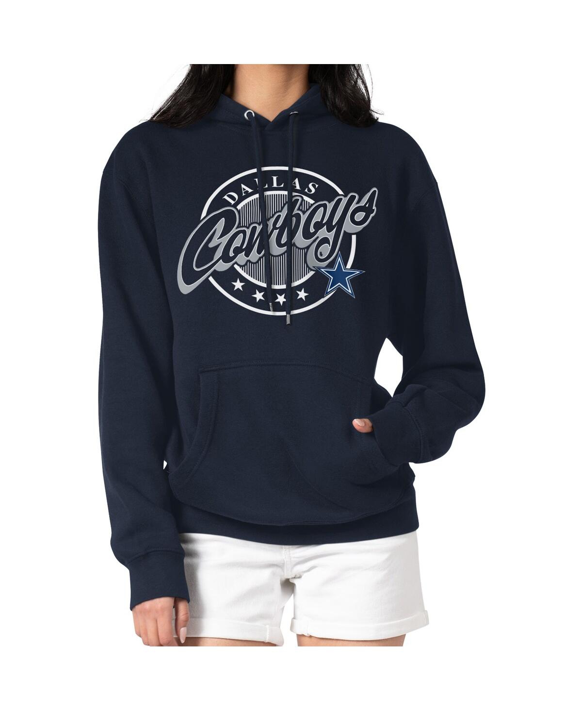 Click here for G-iii 4Her by Carl Banks Womens Navy Dallas Cowboy... prices