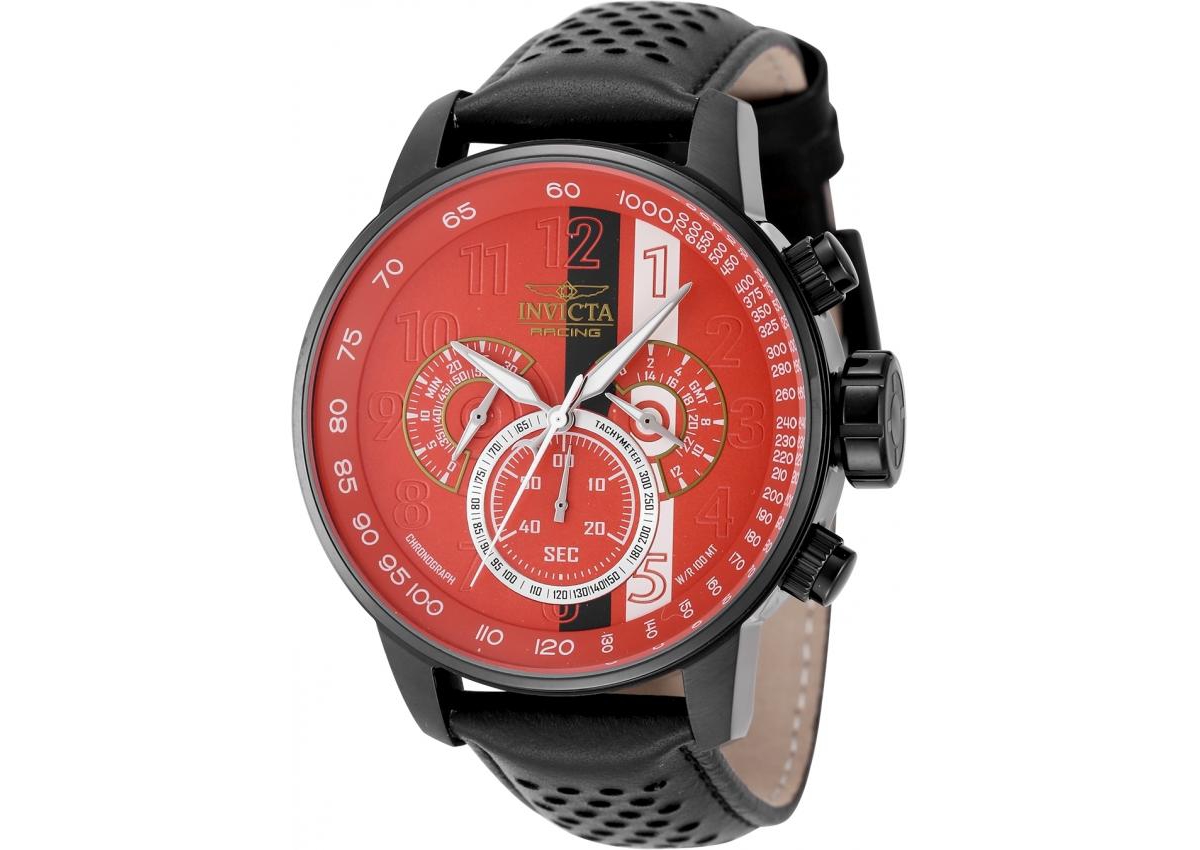 Click here for Invicta Mens 48177 Invicta Racing Quartz Chronogra... prices