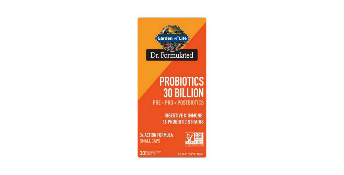 Click here for Garden of Life Dr. Formulated Probiotics  30 Billi... prices