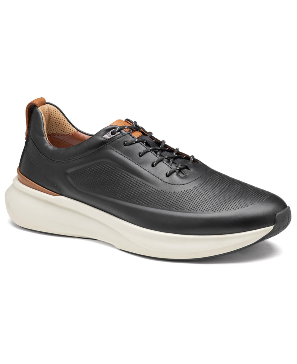 Click here for Johnston & Murphy Mens Xc+ Declan U-Throat Round T... prices