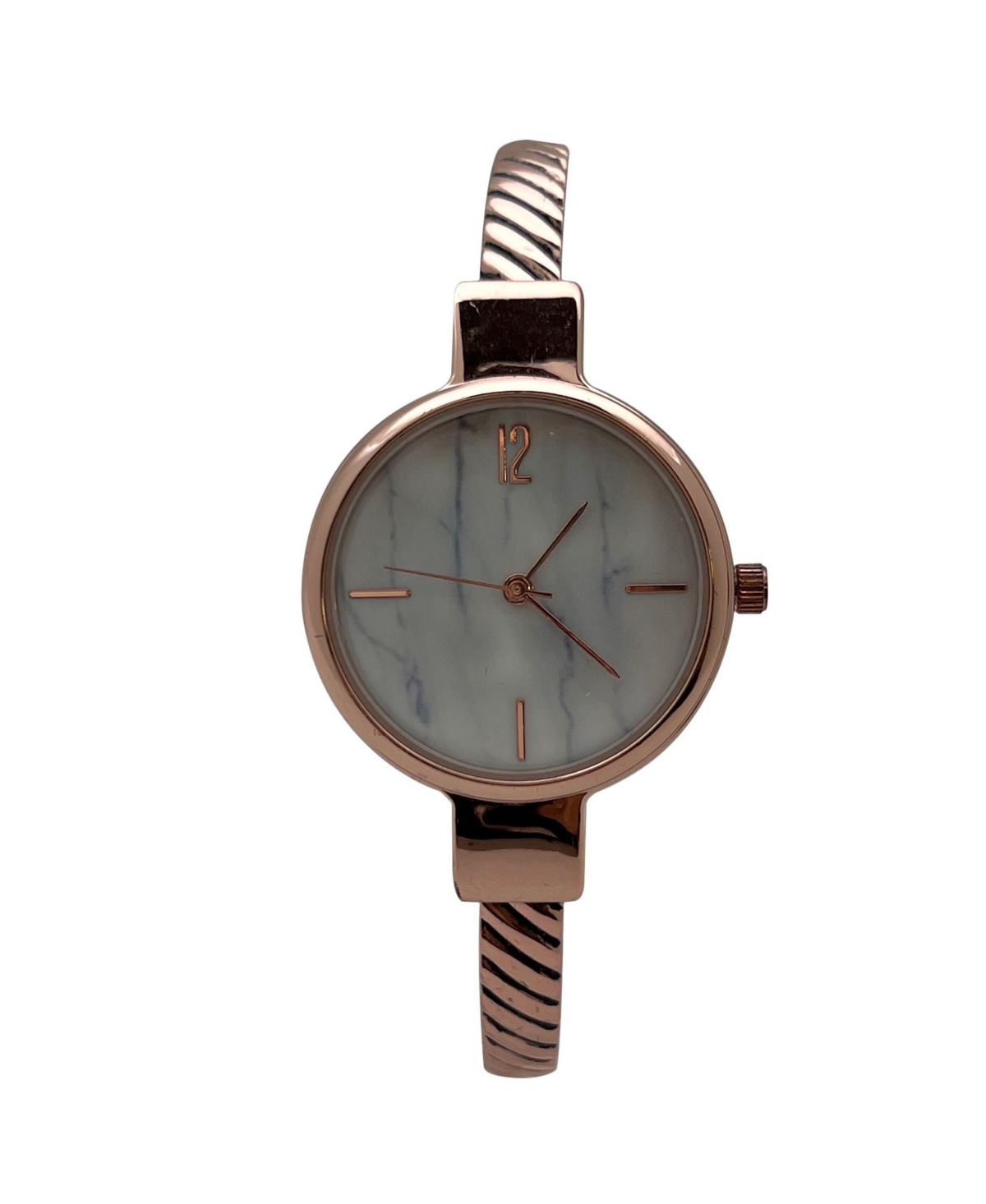 Click here for Olivia Pratt Rose Gold Every Day Thin Marble Face... prices