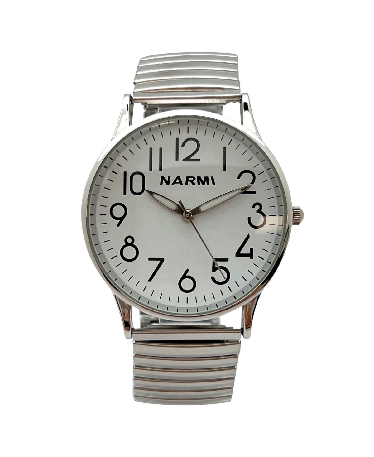 Click here for Silver Stretch and Classic Analog Women Watch - Si... prices