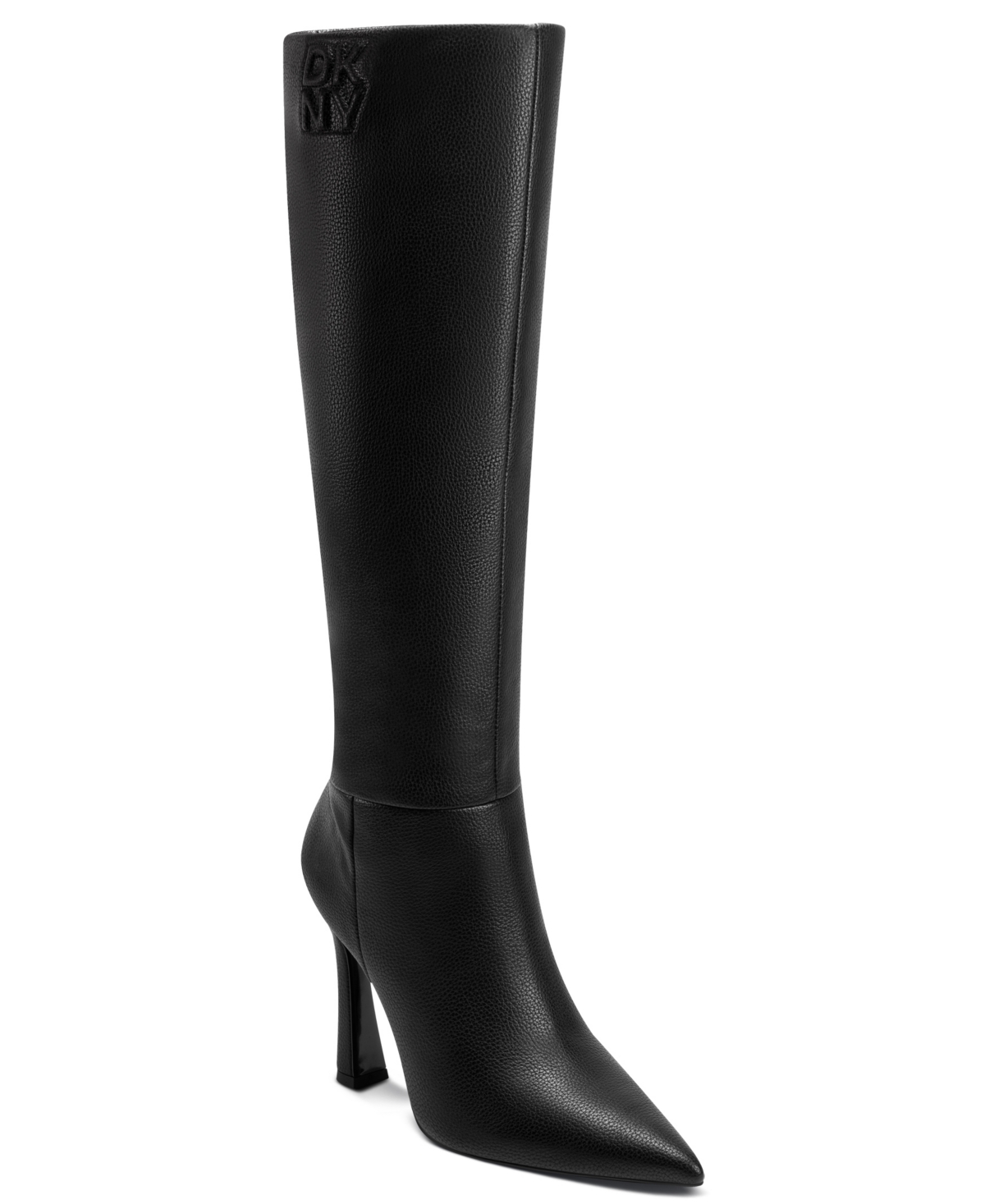 Click here for Dkny Womens Carmel Tall Boot - Black prices