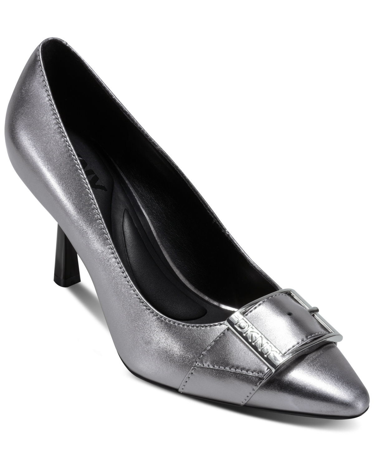 Click here for Dkny Nashbrook pumps - Nickel prices